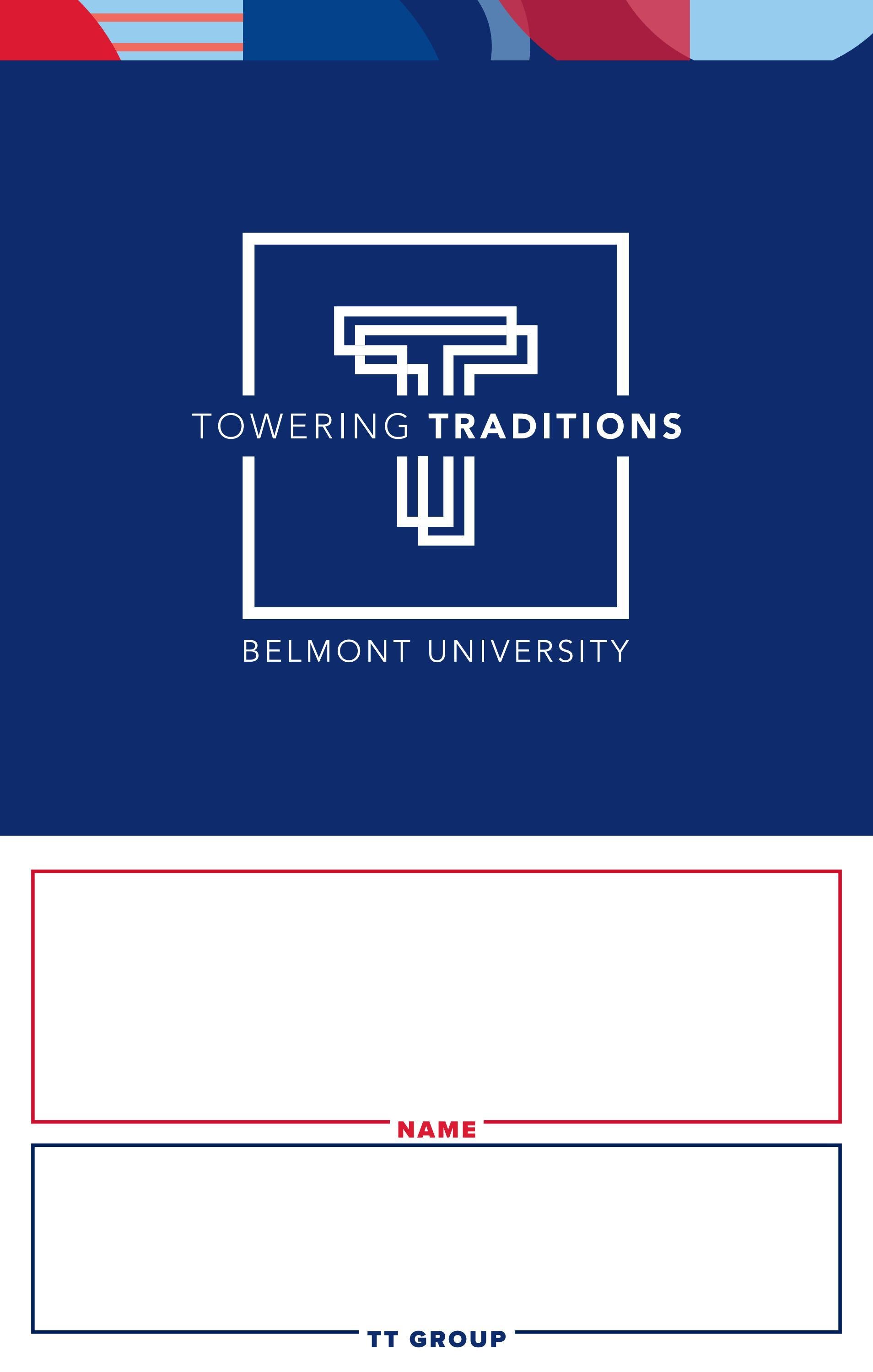 2022 Welcome Week Booklet by Belmont University - Issuu