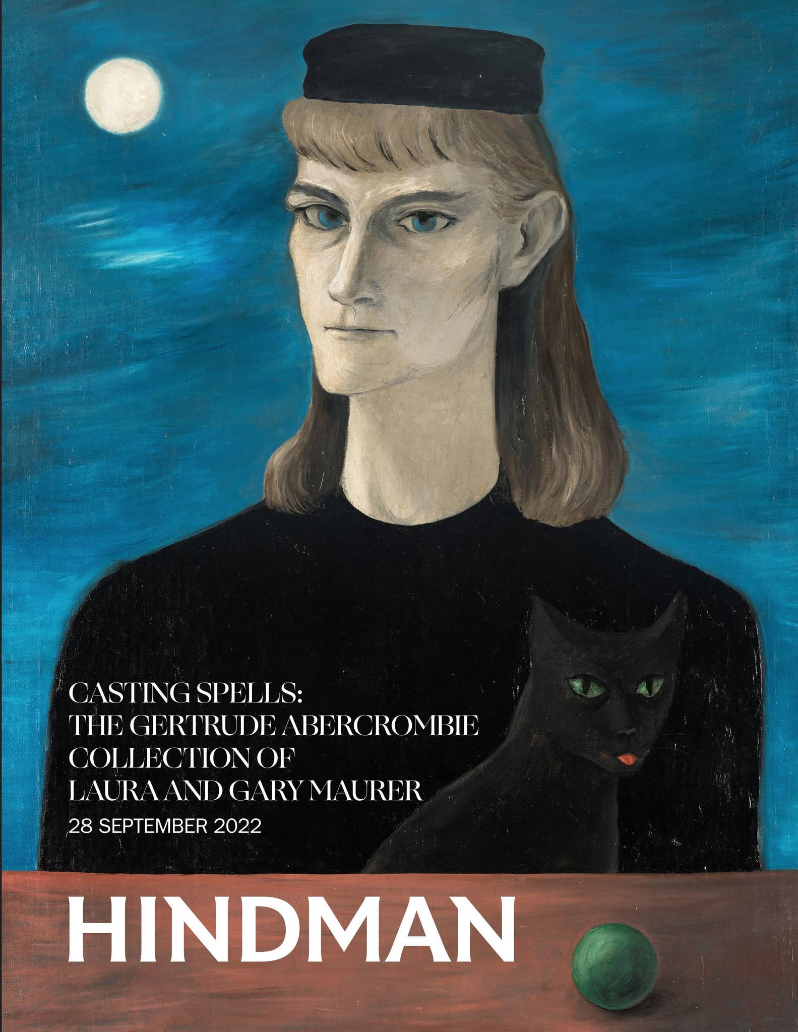 Sale 1123 | Casting Spells: The Gertrude Abercrombie Collection of ...