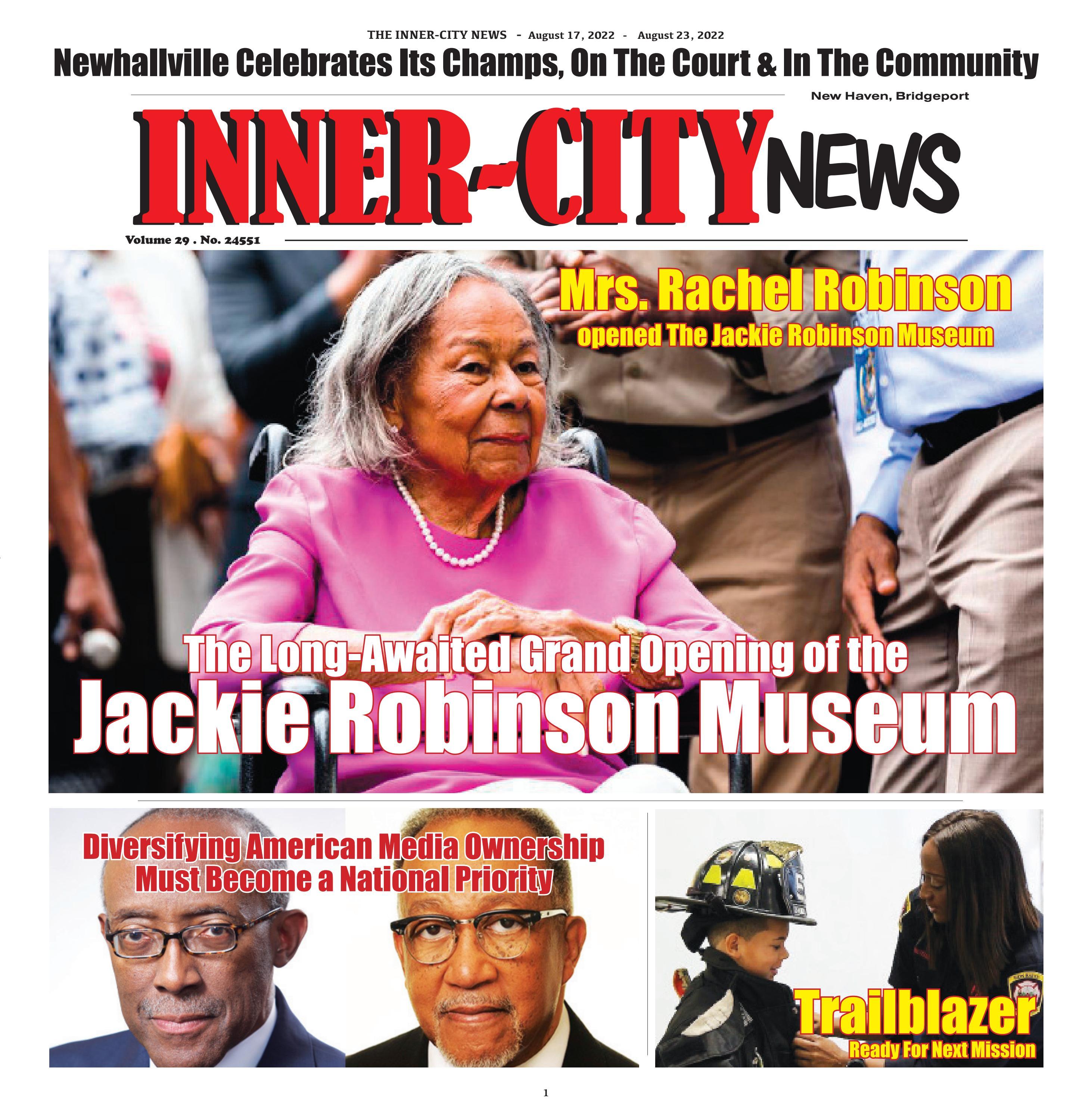 INNER-CITY NEWS by INNER-CITY NEWS - Issuu