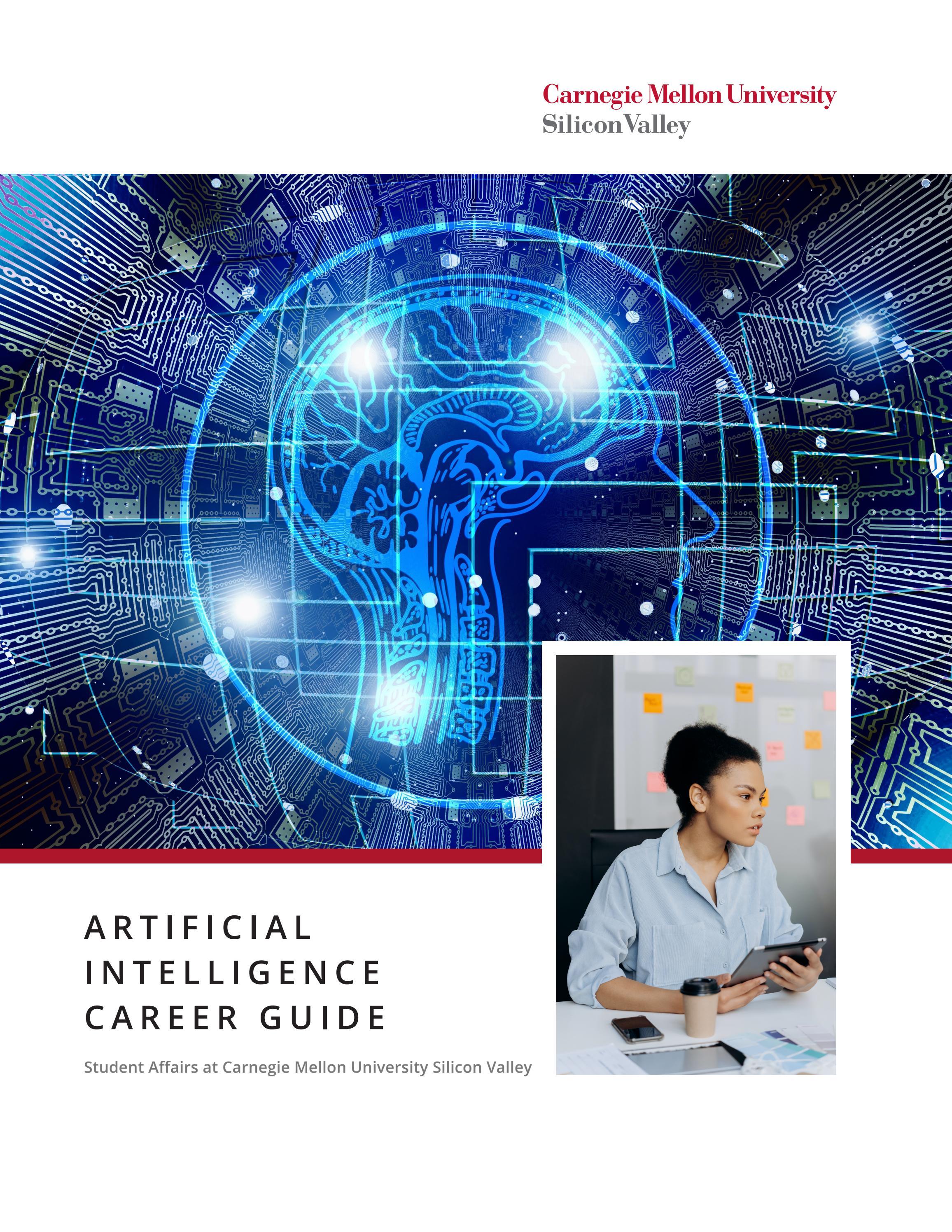 CMU-SV AI Career Guide by CMUEngineering - Issuu