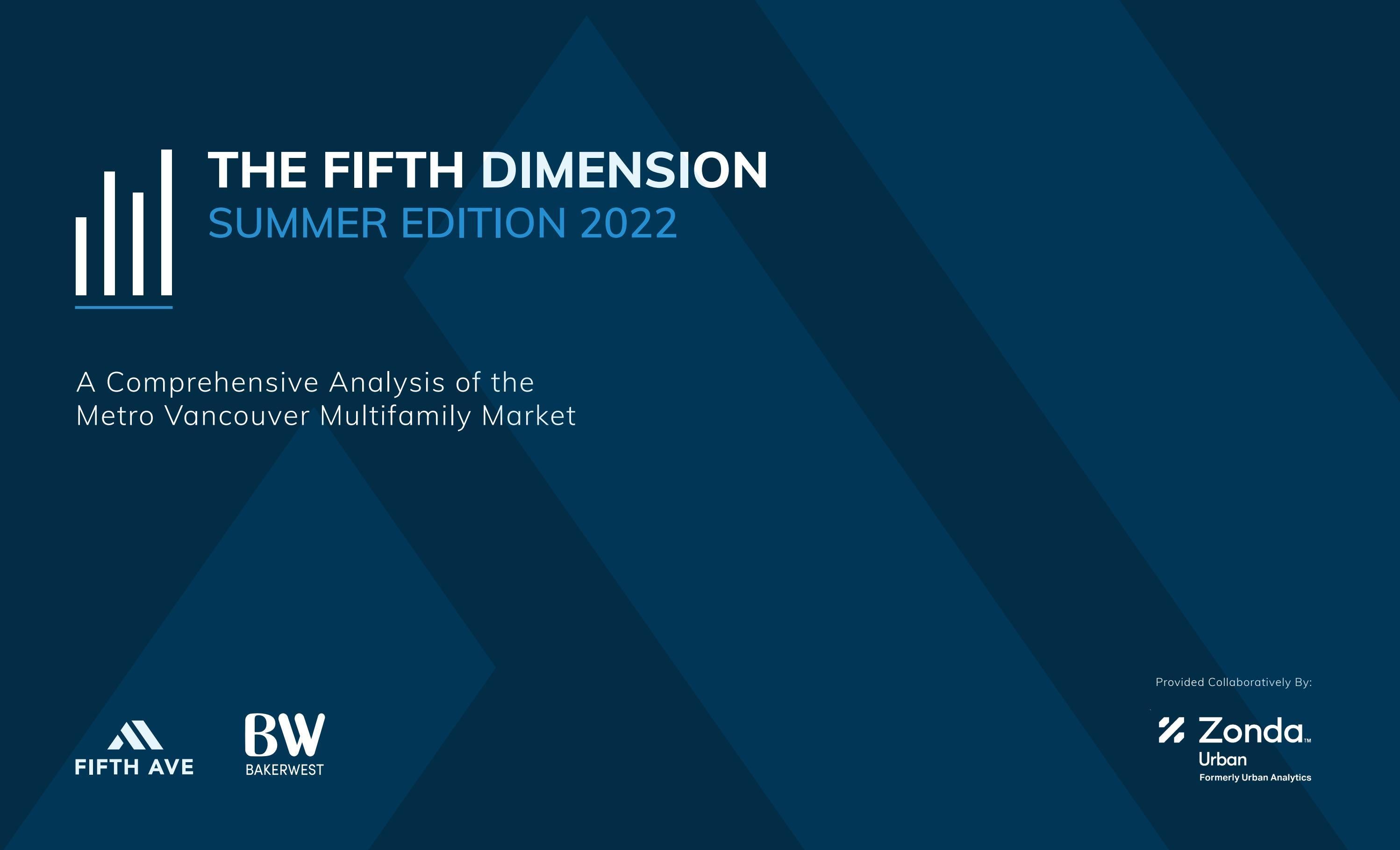 The Fifth Dimension Summer Edition 2022 by Fifth Avenue - Issuu