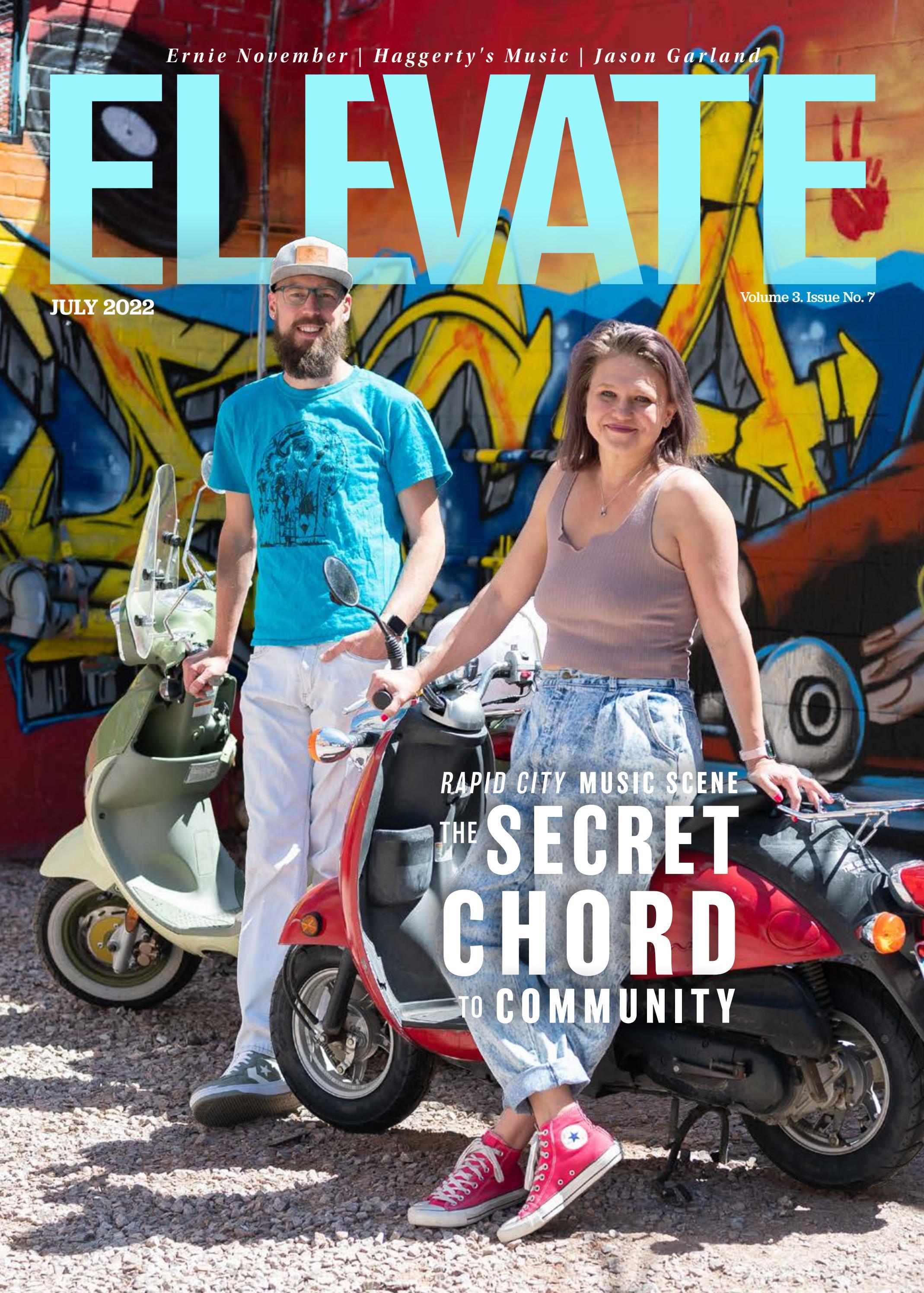 Elevate Magazine - July 2022 by Elevate Rapid City - Issuu