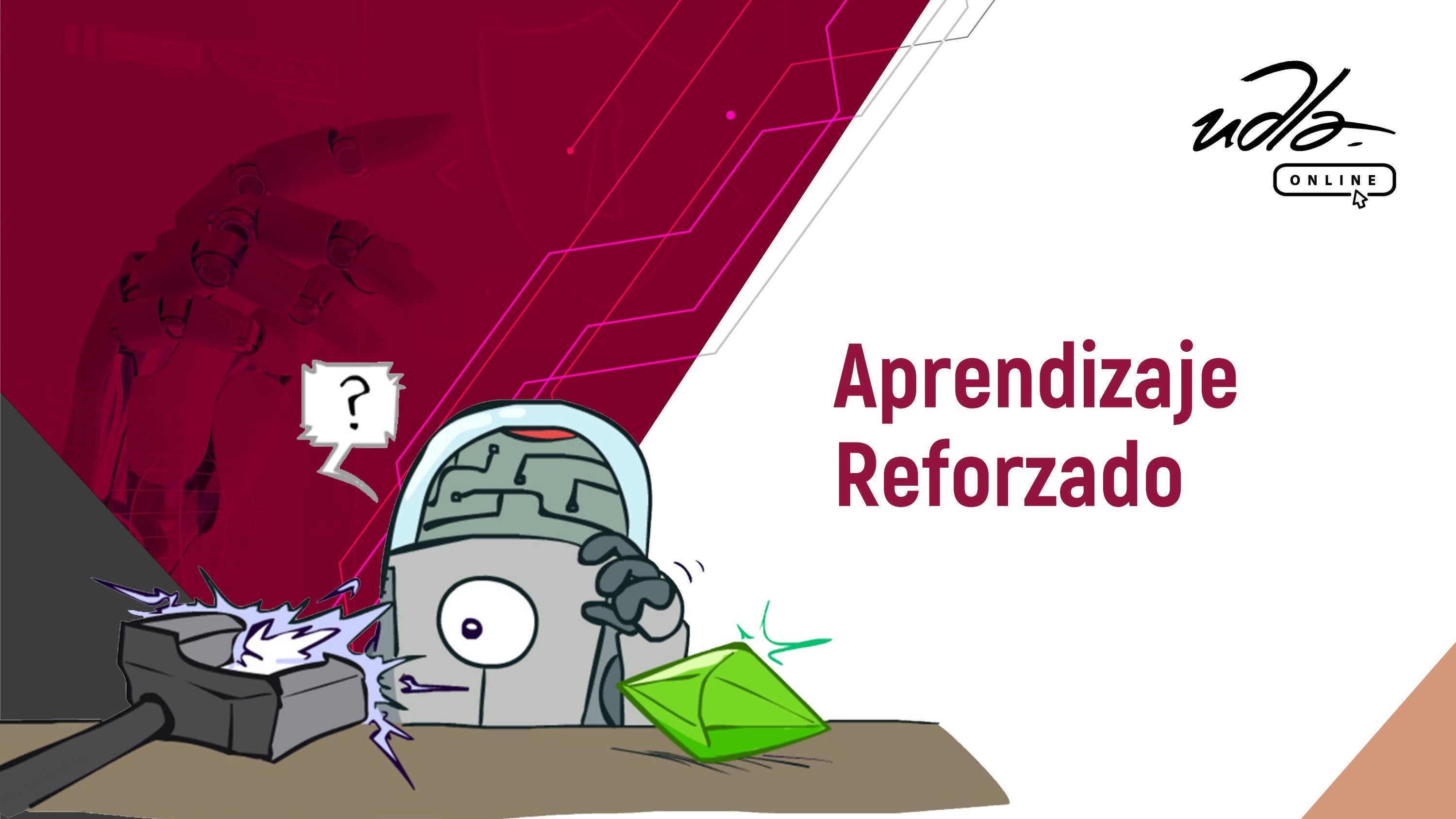 Aprendizaje Reforzado -S3 by DIRECCIÓN DE EDUCACIÓN EN LINEA - UDLA - Issuu