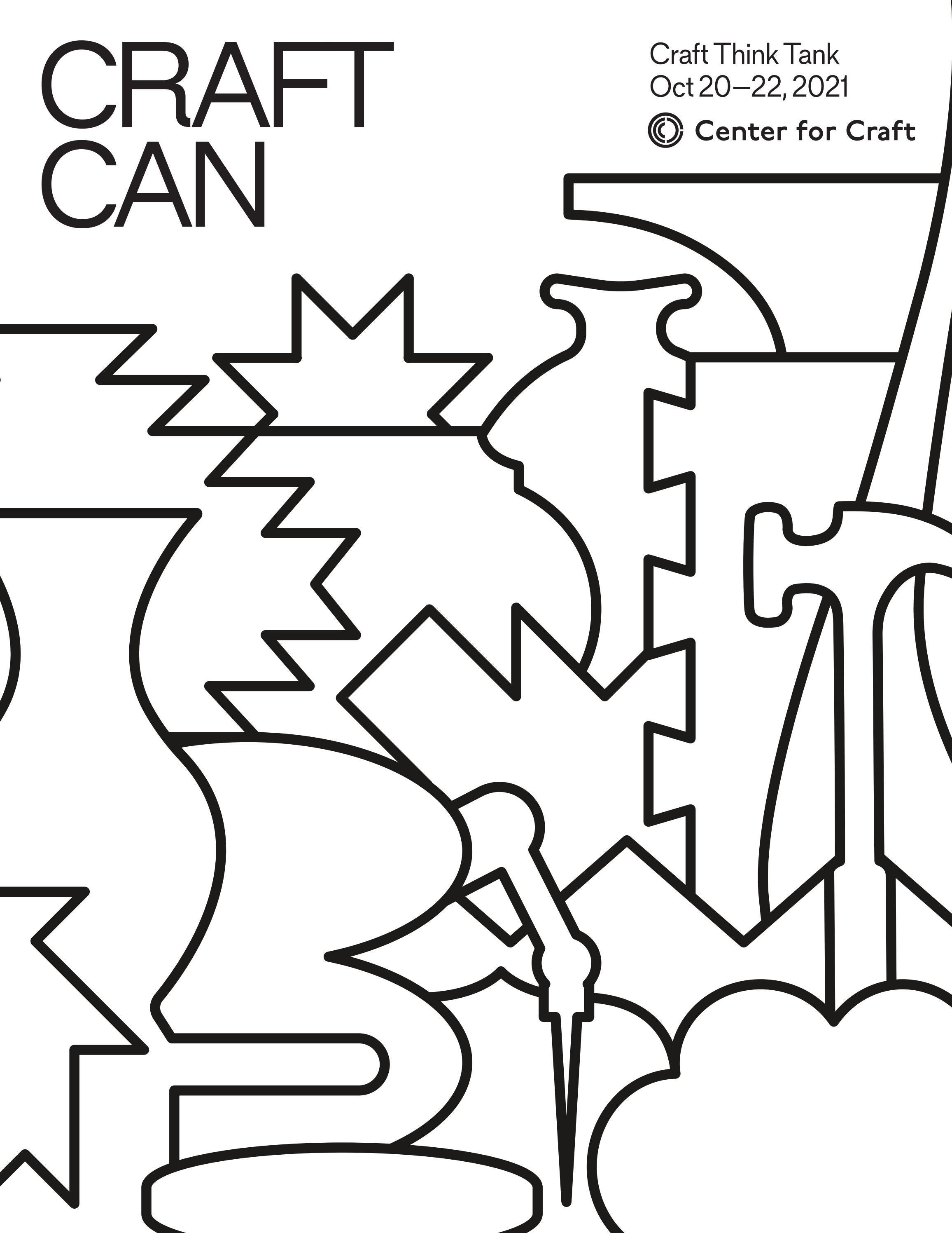 2021 Craft Think Tank: Craft Can by centerforcraft - Issuu