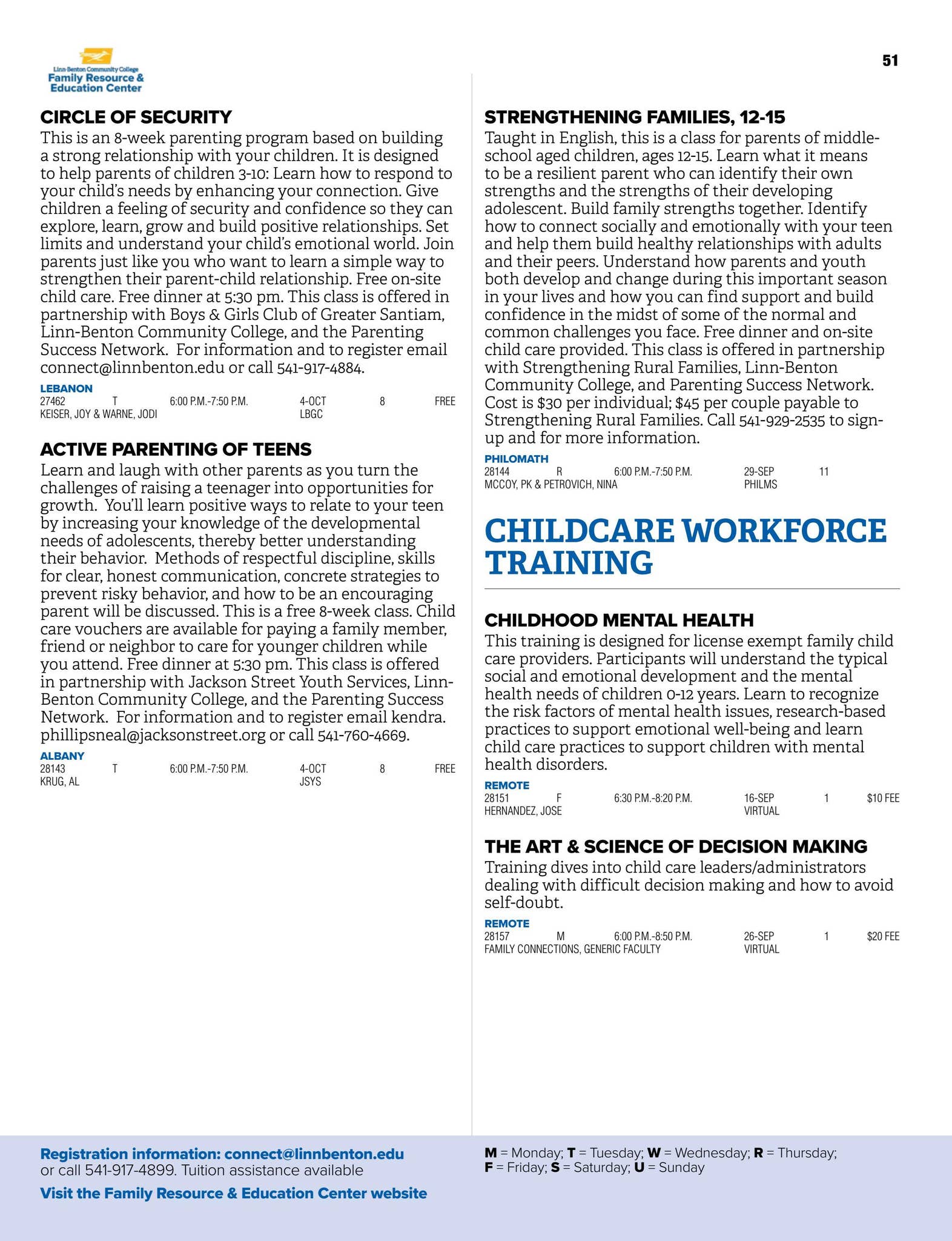 LBCC Magazine and Extended Learning Class Schedule by Extended Learning ...