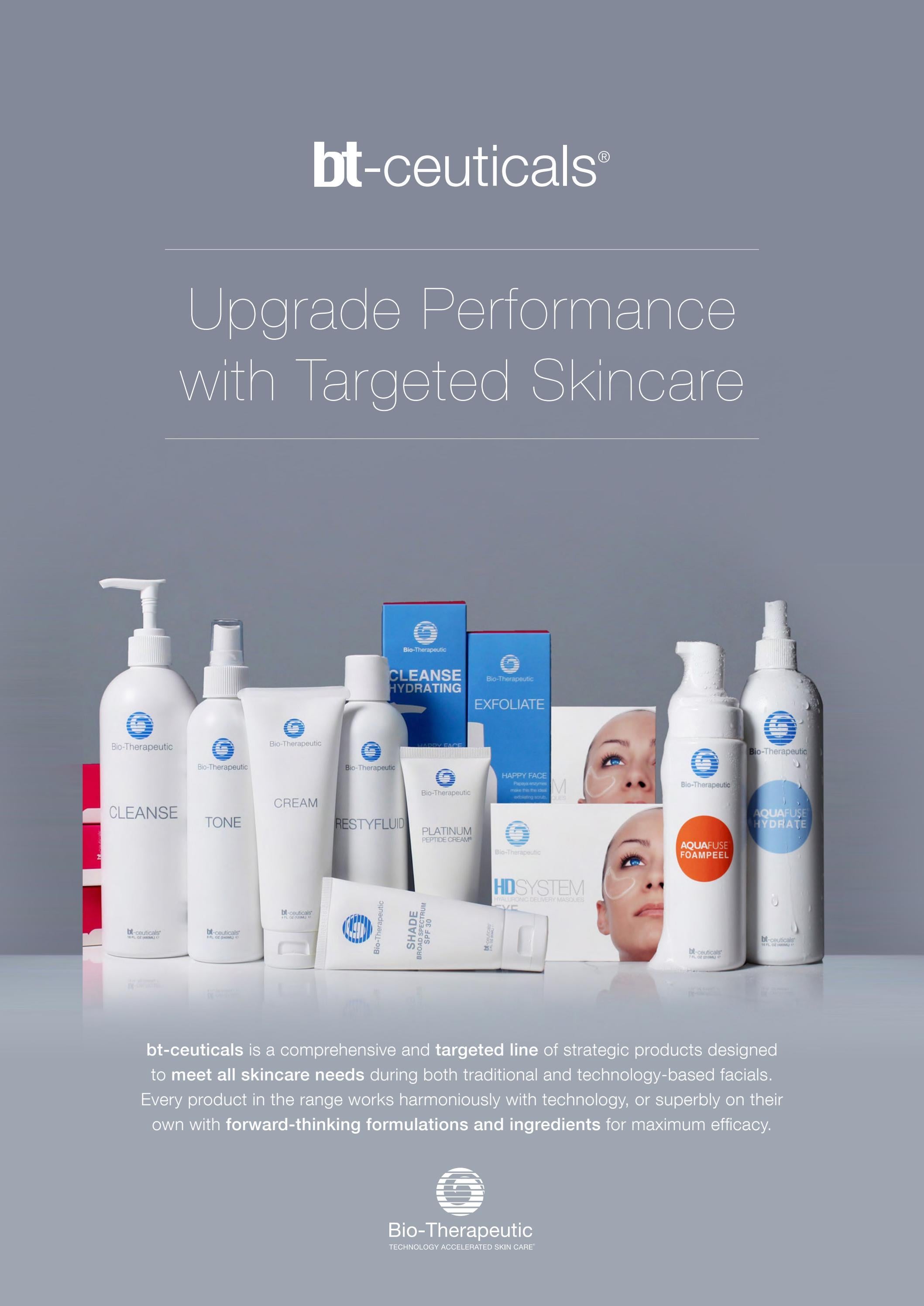 BT Ceuticals Brochure by Professional Beauty Solutions - Issuu