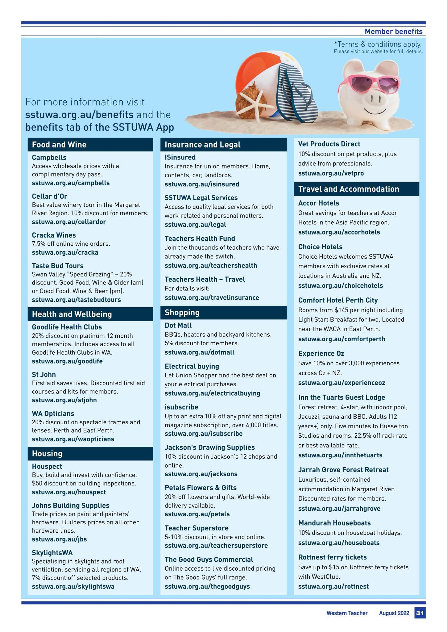 August 2022 Western Teacher by SSTUWA - Issuu