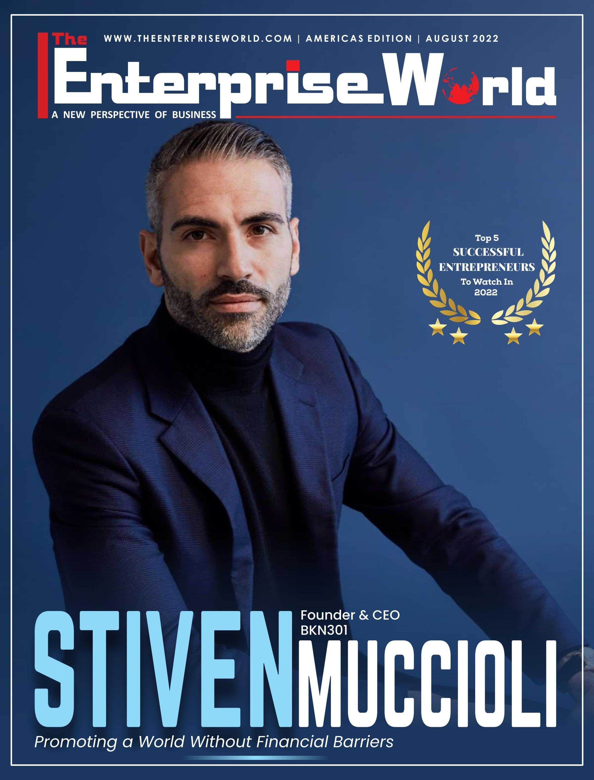 Top 5 Successful Entrepreneurs To Watch In 2022 by The Enterprise World ...