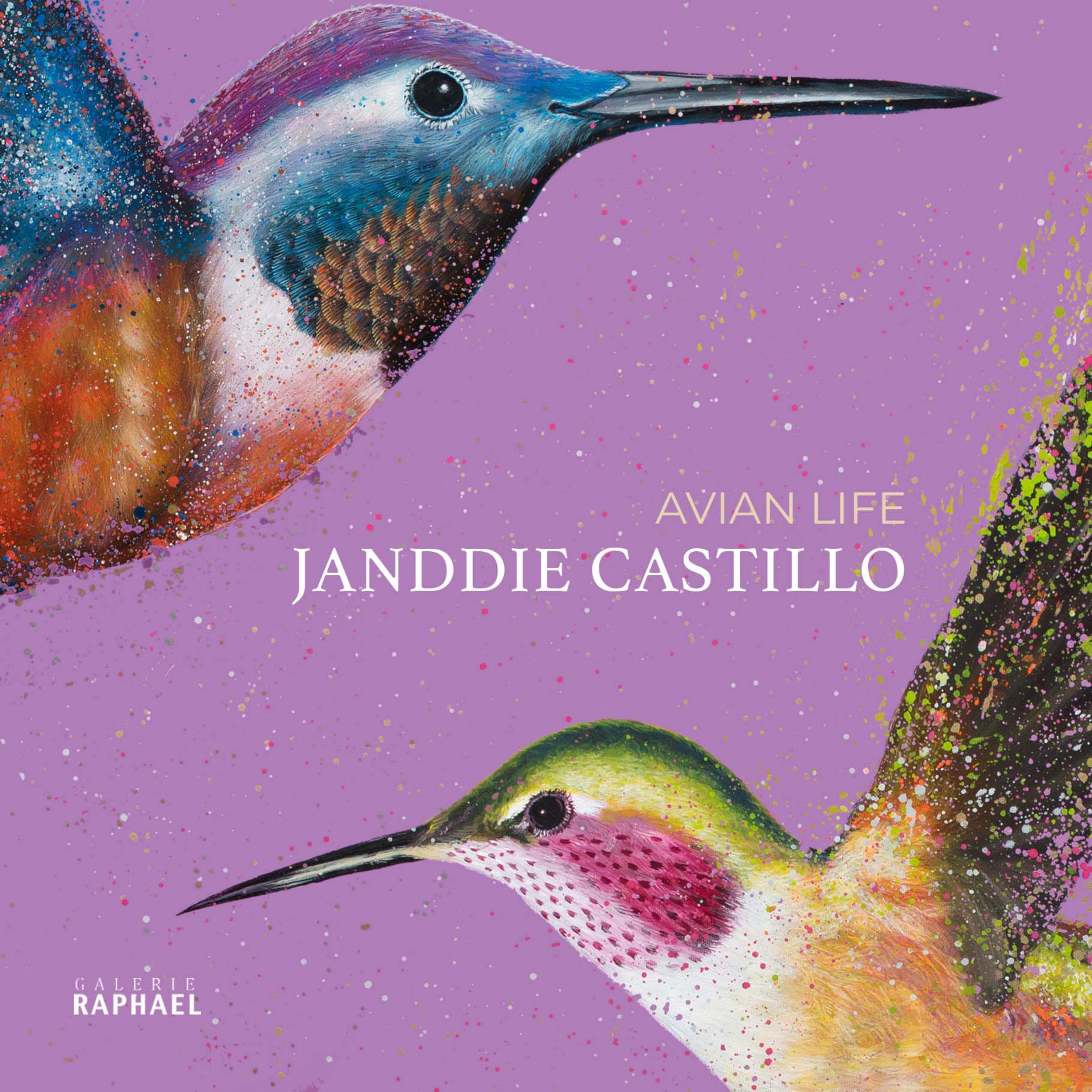 Avian Life | Janddie Castillo by Galerie Joaquin Group of Galleries - Issuu