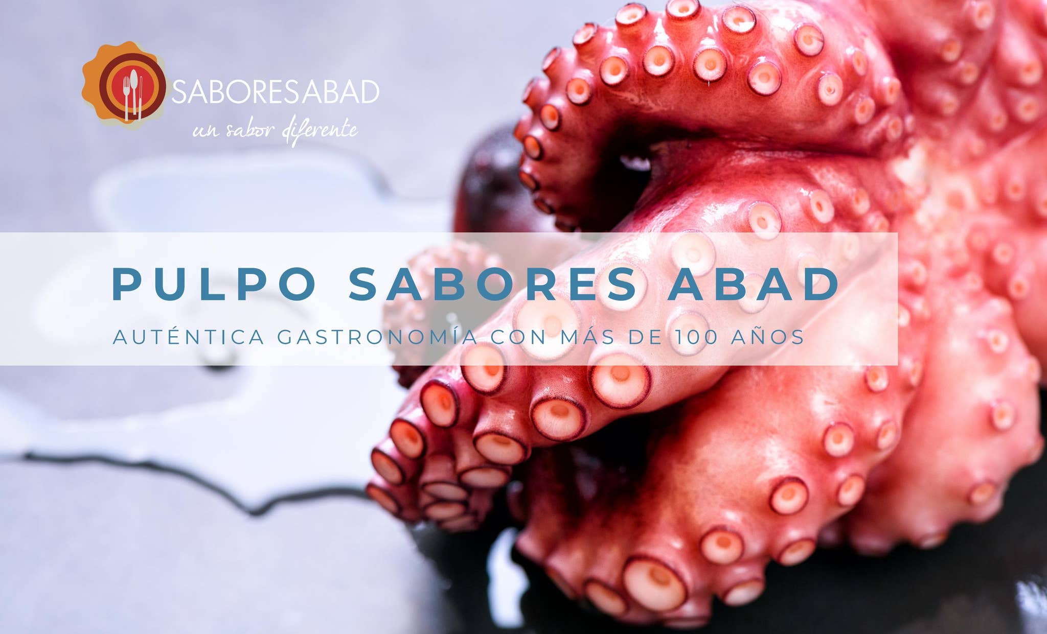 CATÁLOGO PULPO - Sabores Abad by muriananewmark - Issuu
