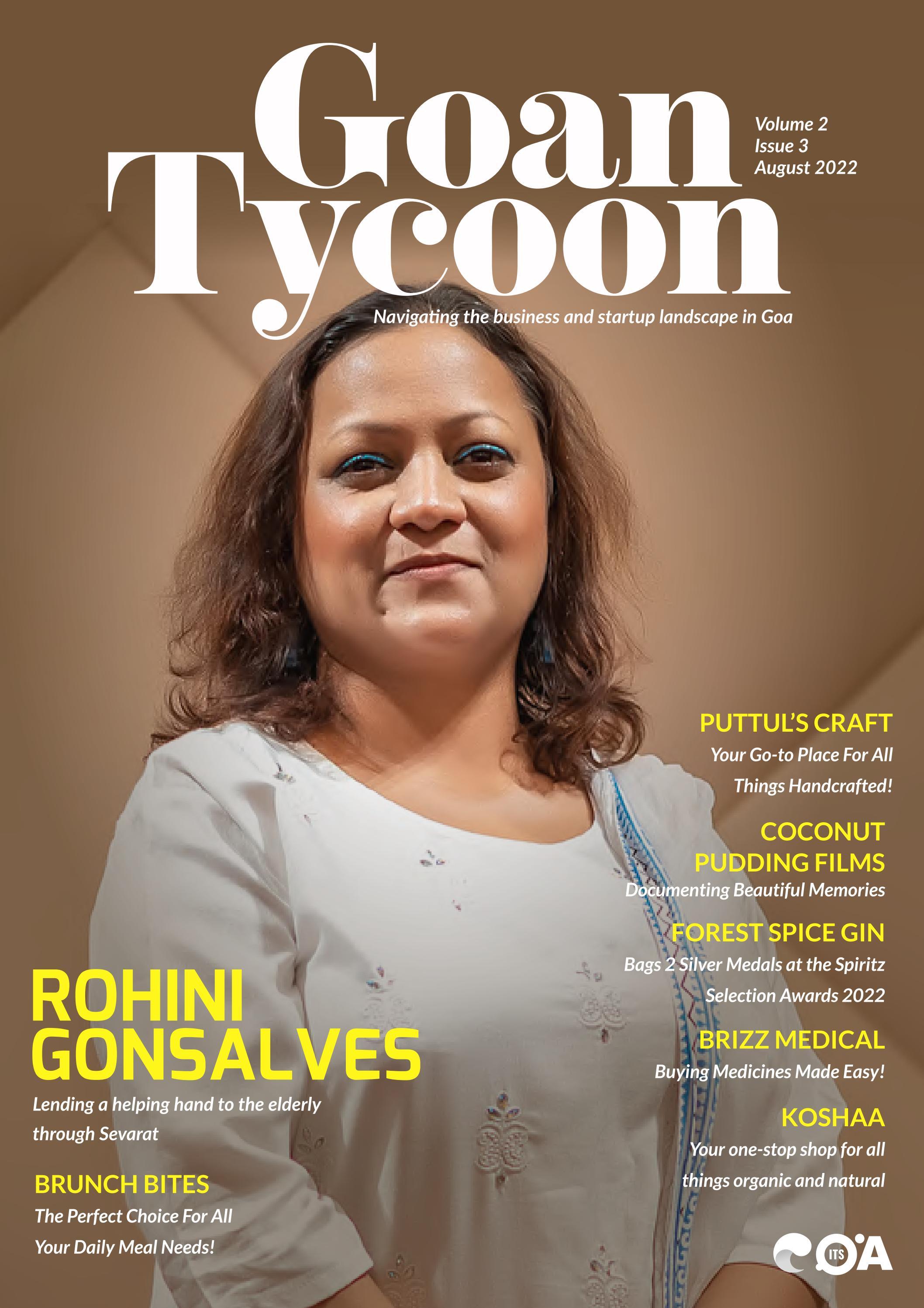 Goan Tycoon - August 2022 Issue by ItsGoa - Issuu