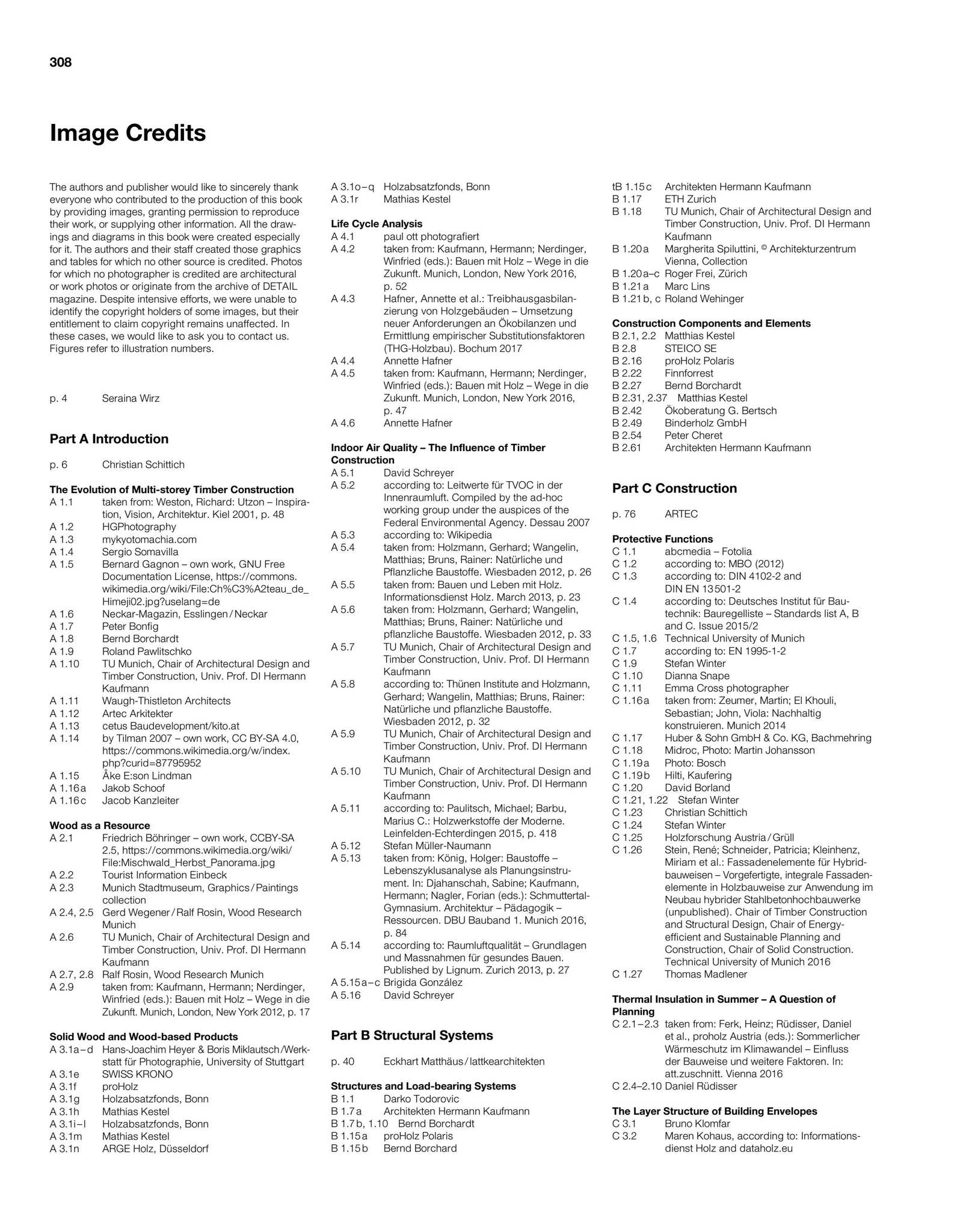 Manual of Multi Storey Timber Construction by DETAIL - Issuu
