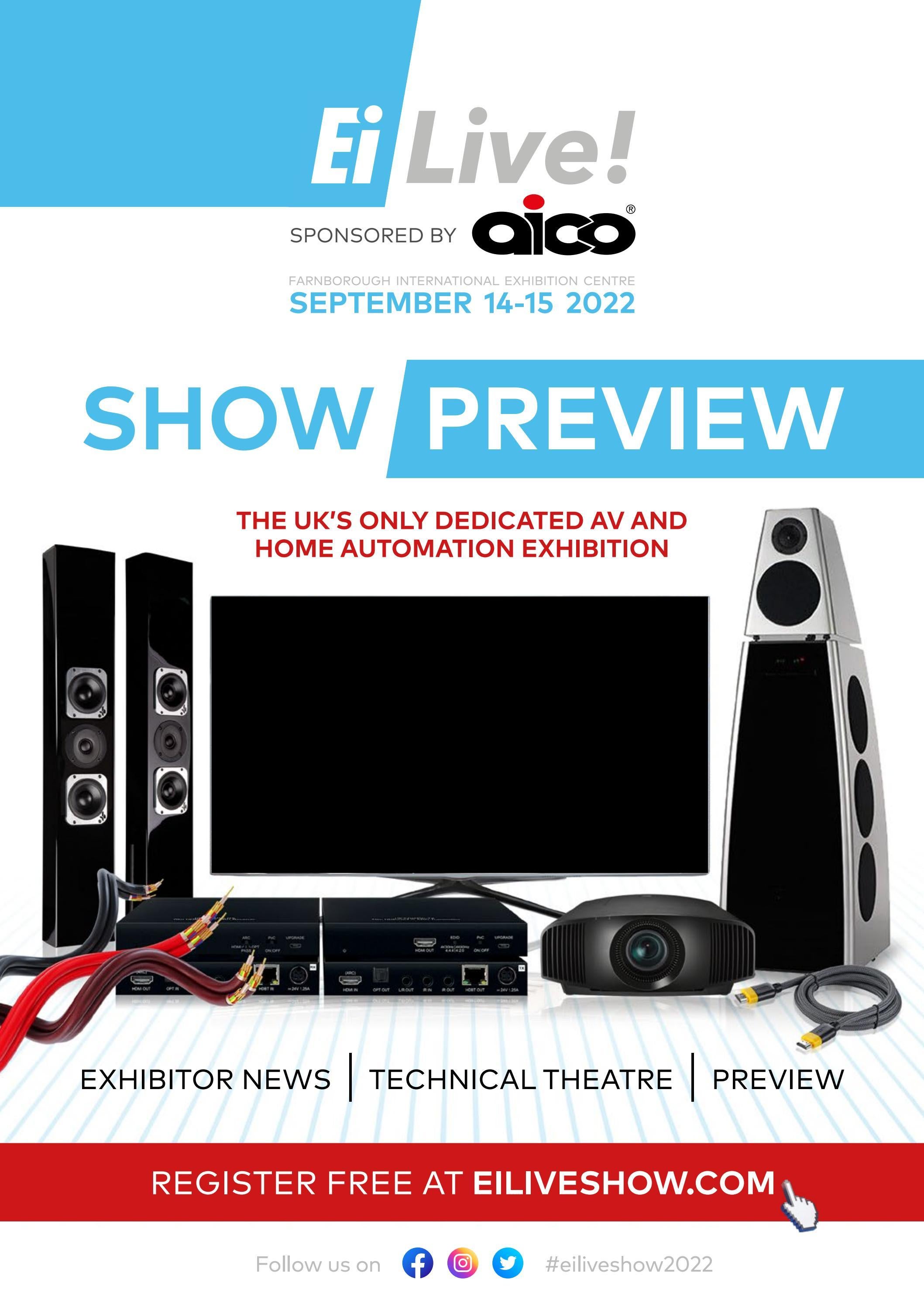 EI Live Show Preview 2022 by All Things Media - Issuu
