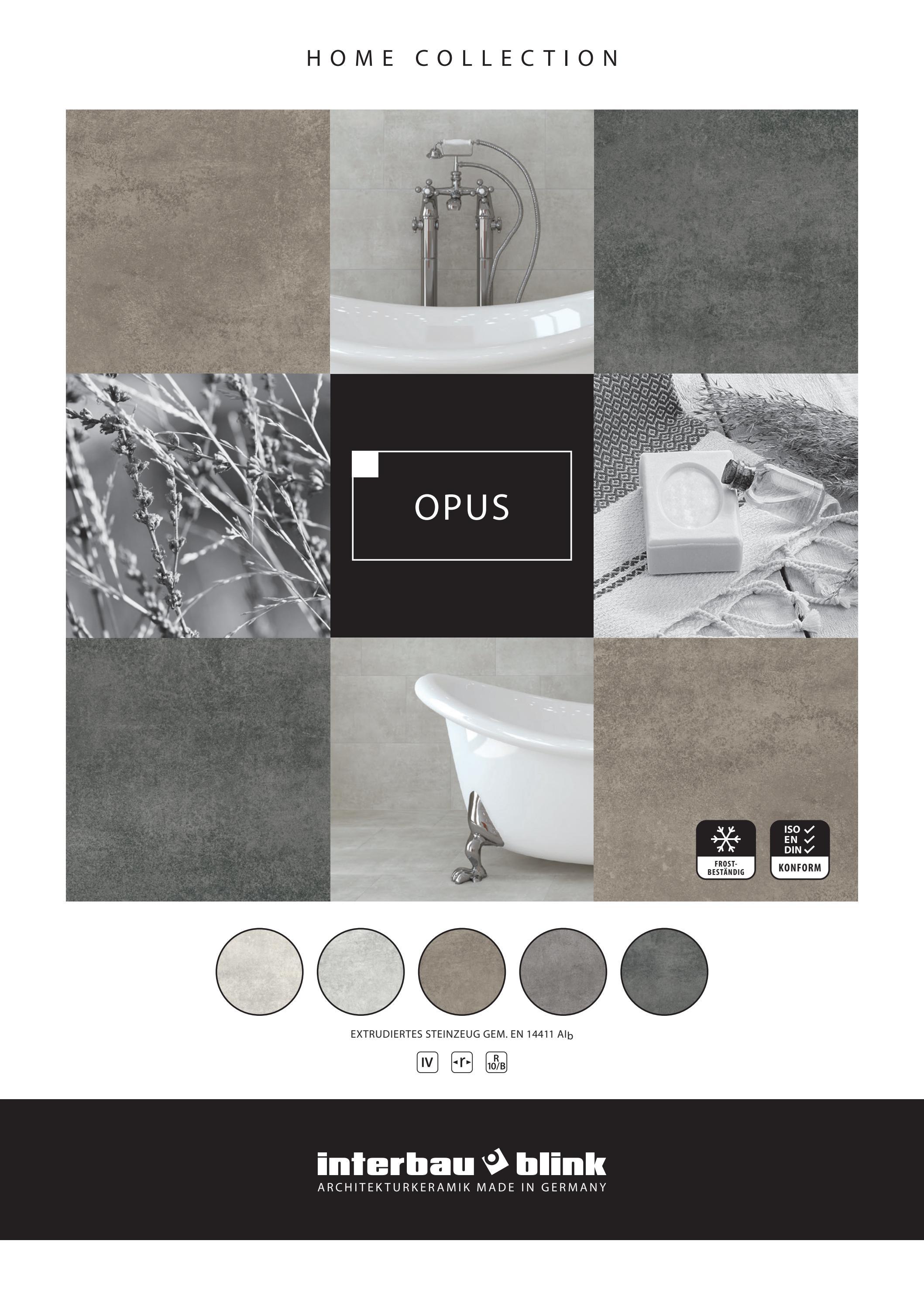 Home Collection OPUS | Interbau-Blink by interbau_blink - Issuu
