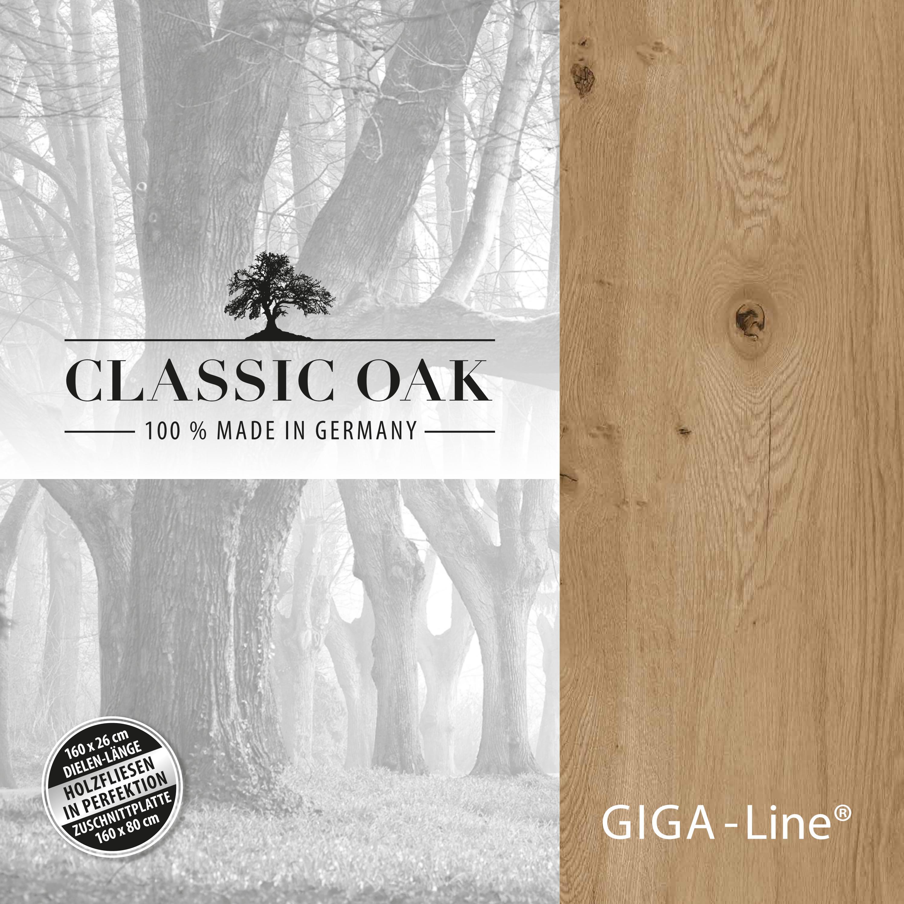 GIGA-Line® CLASSIC OAK | Interbau- Blink by interbau_blink - Issuu