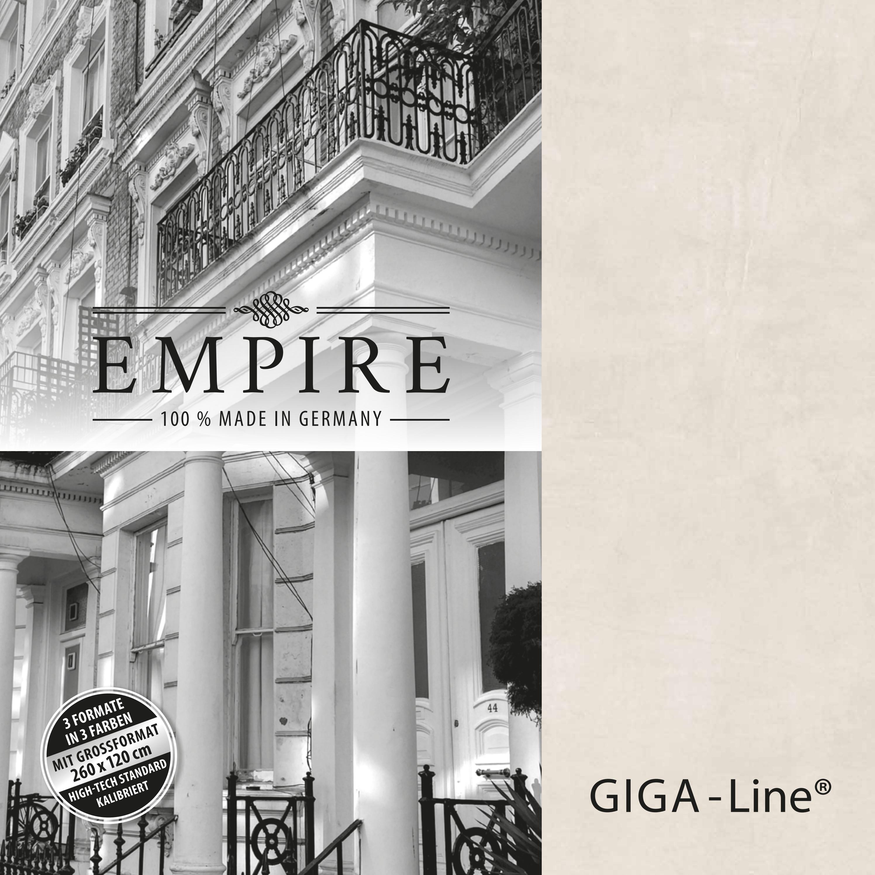 GIGA-Line® EMPIRE | Interbau-Blink by interbau_blink - Issuu