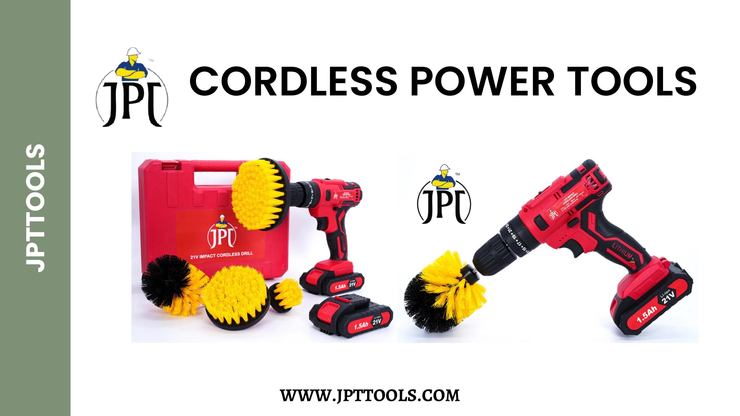 Best Power Impact Drills - JPTTOOLS by JPT Tools - Issuu