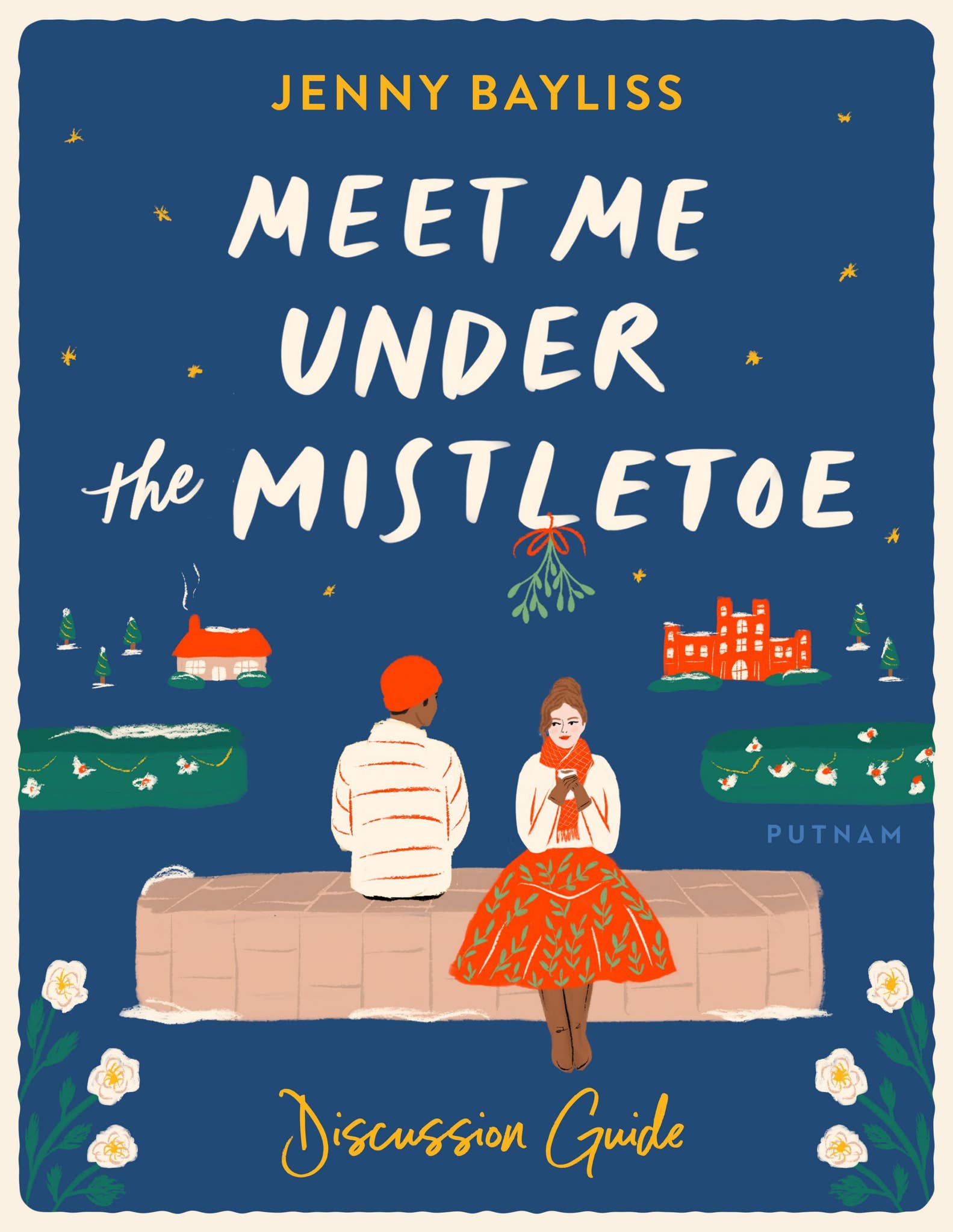 MEET ME UNDER THE MISTLETOE Book Club Kit by PRH Library - Issuu