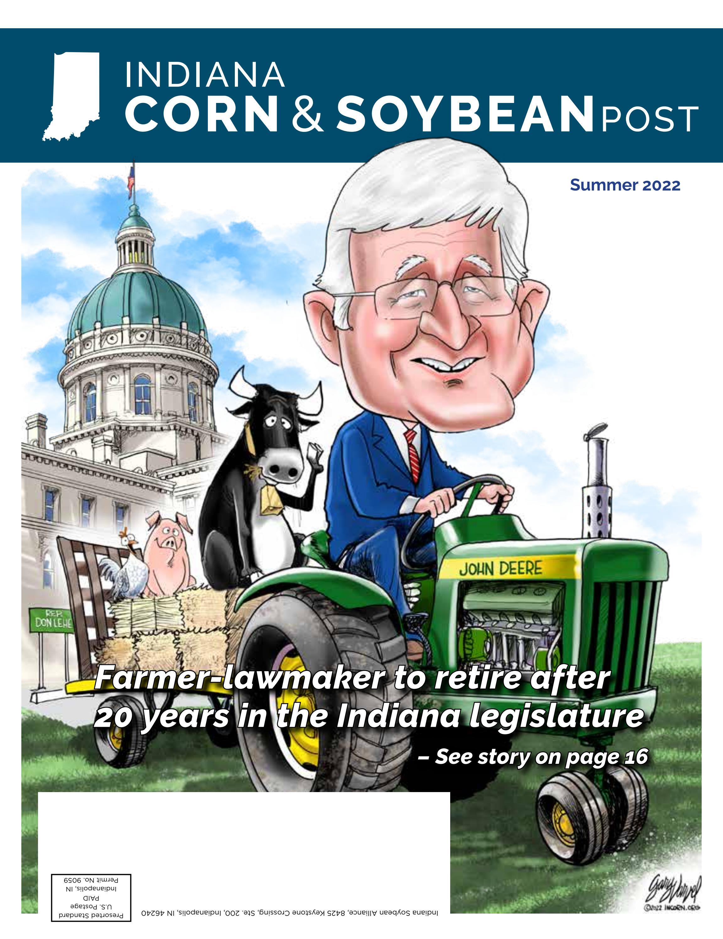 Indiana Corn & Soybean Post - Summer 2022 by Indiana Soybean Alliance ...