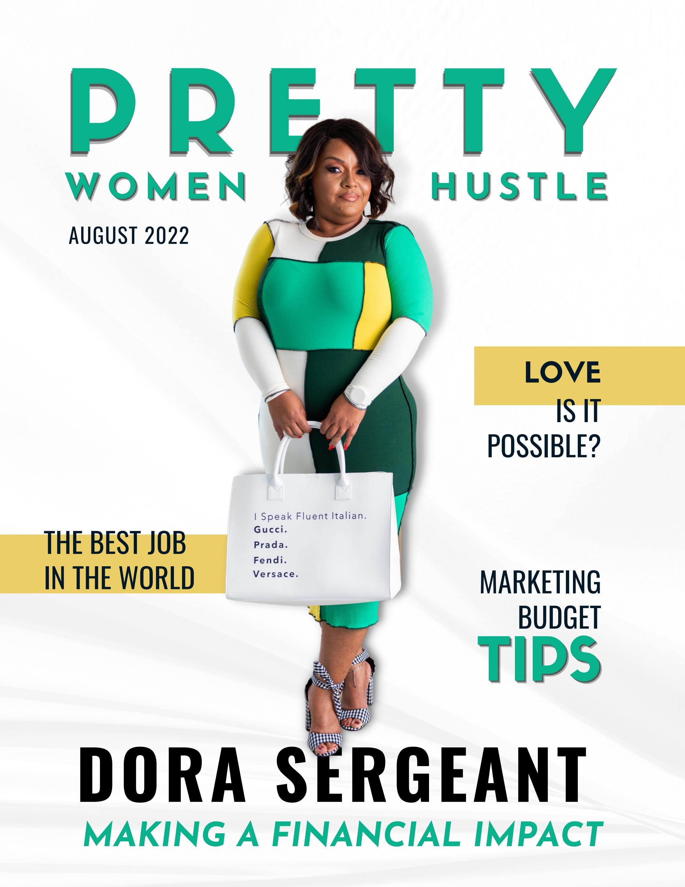 PWH Magazine August 2022 by ThePrettyWomenHustleMagazine - Issuu