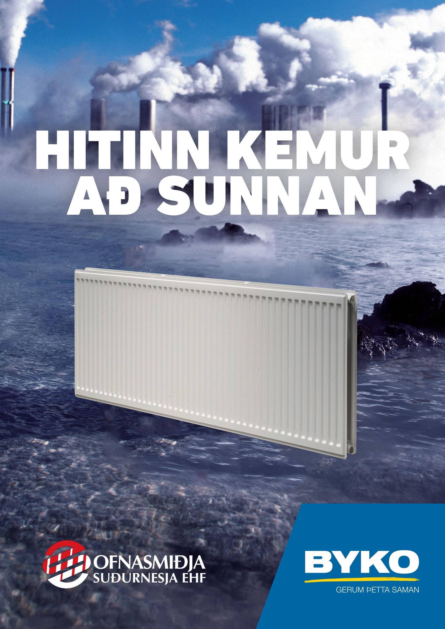 Ofnasmiðja Suðurnesja by BYKO ehf - Issuu