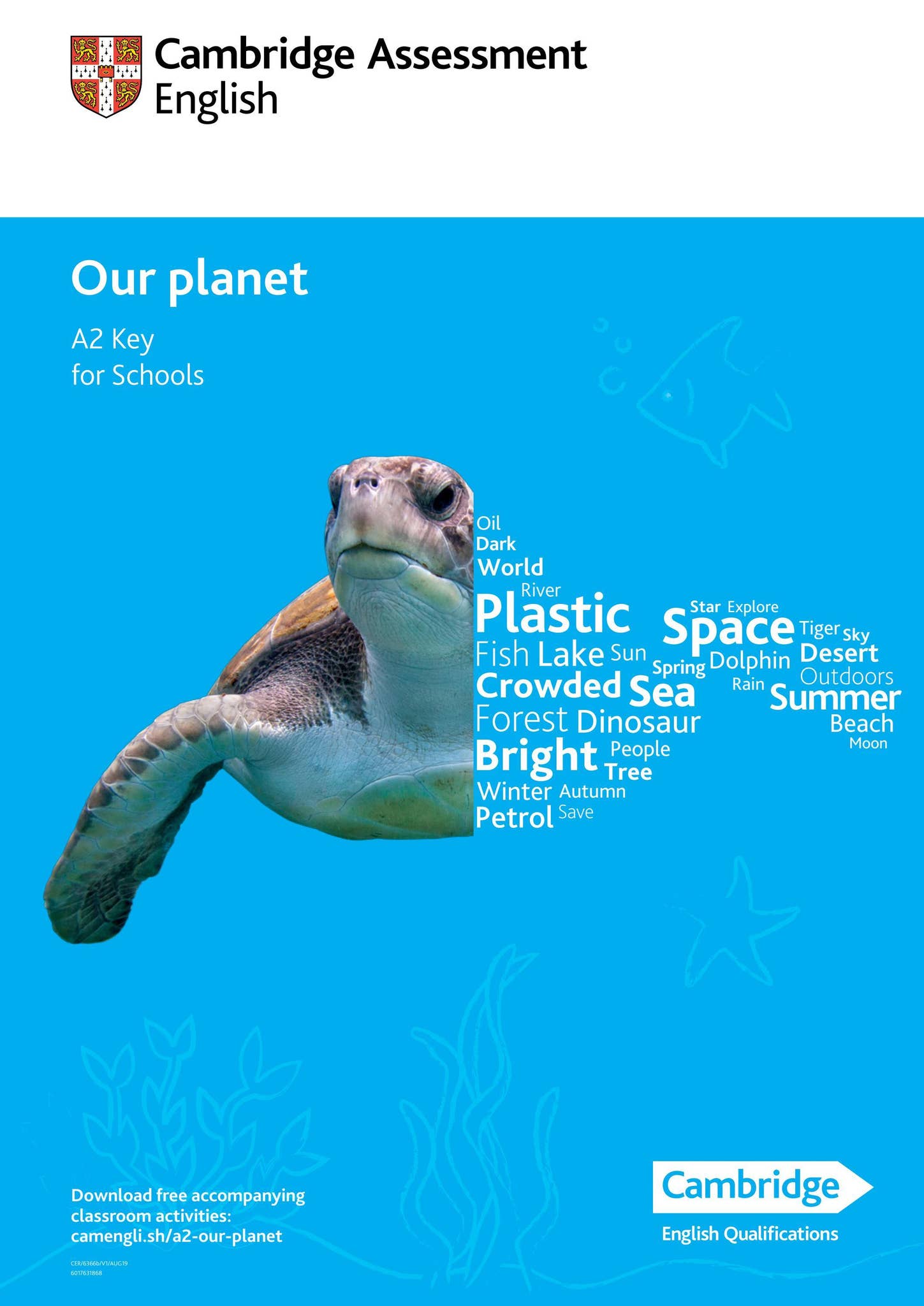 Cambridge English A2 Key for Schools posters by Cambridge English - Issuu