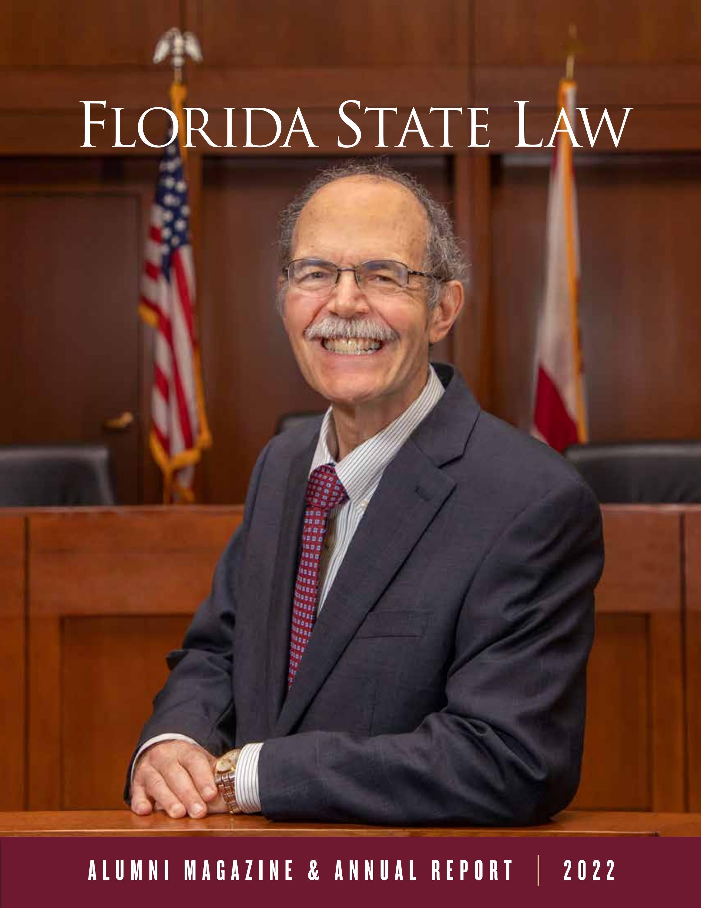 2022 Florida State Law Magazine by Florida State University College of ...