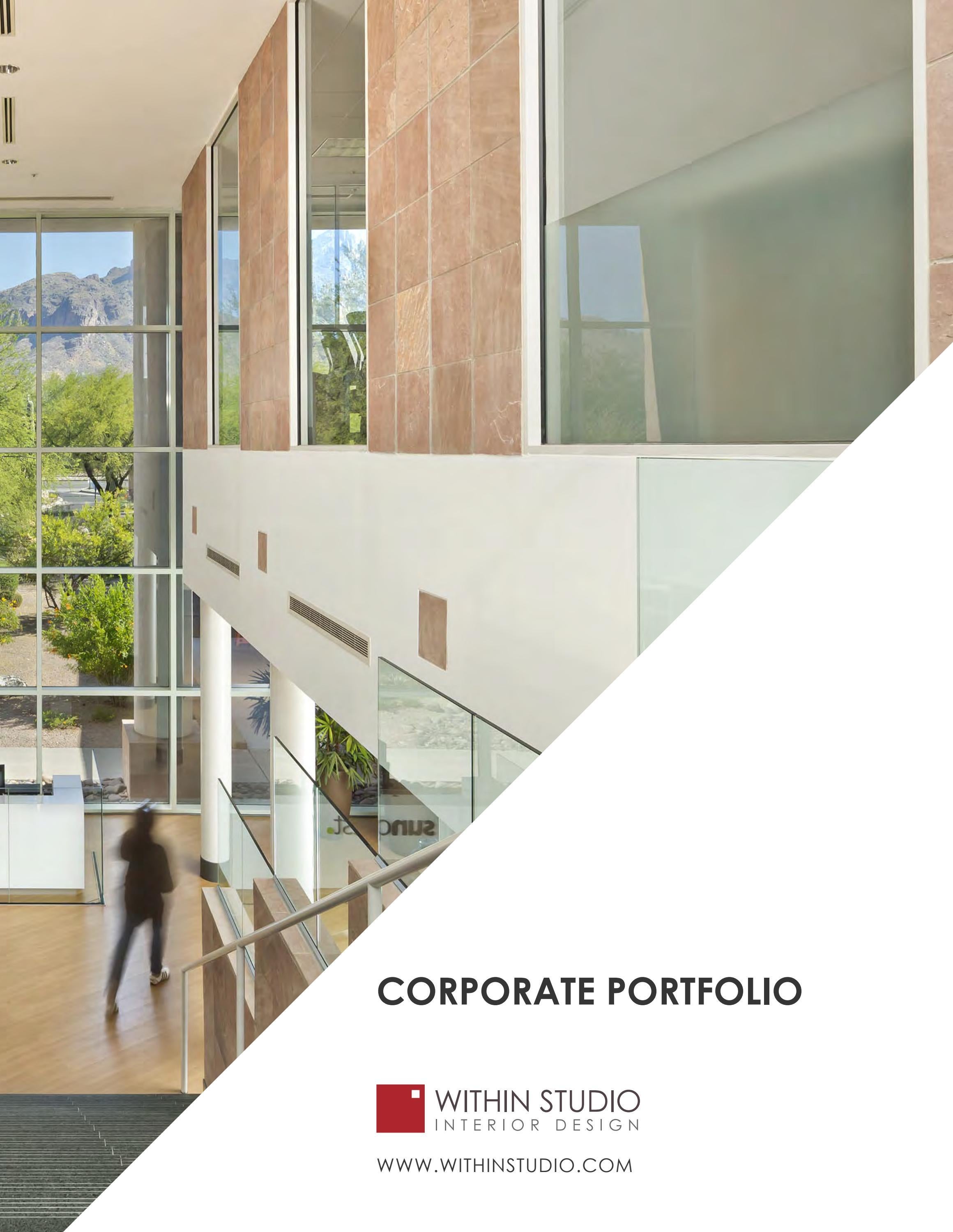 WS INTERIOR DESIGN: CORPORATE by Within Studio - Issuu