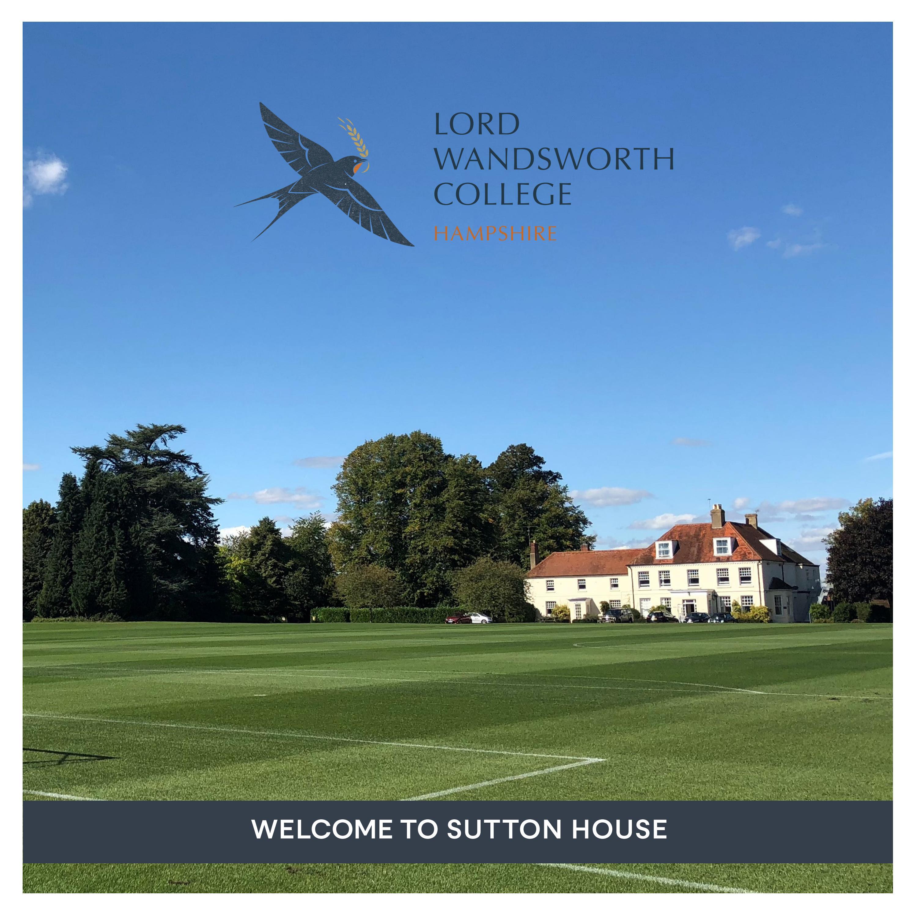 Sutton House | Pupil Handbook by Lord Wandsworth College - Issuu
