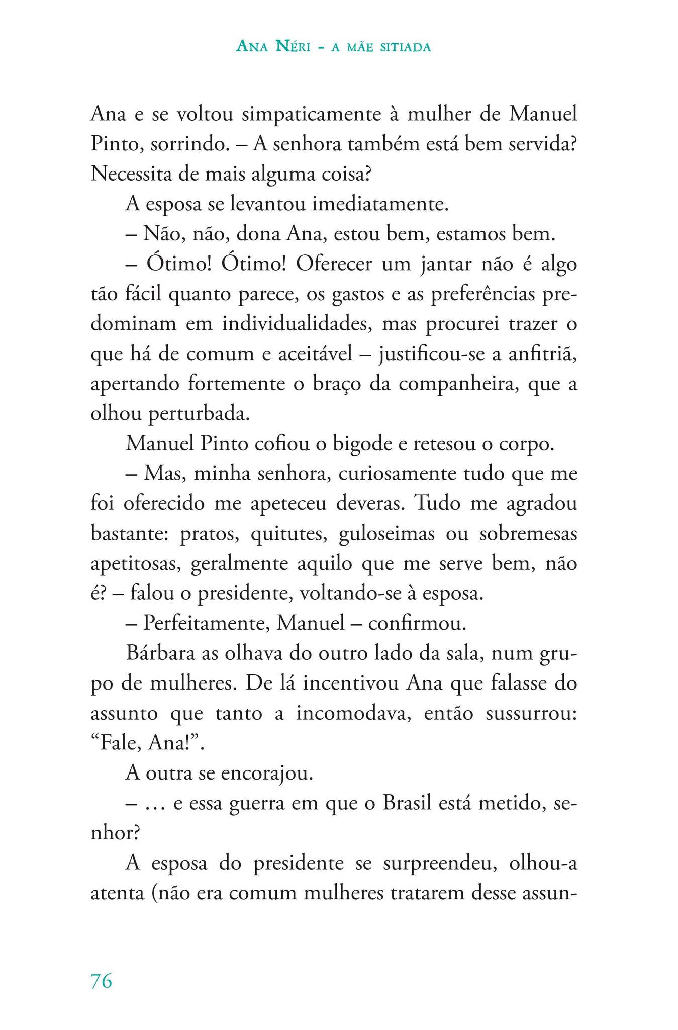 Ana Néri - A mãe sitiada by UDL Educação - Issuu