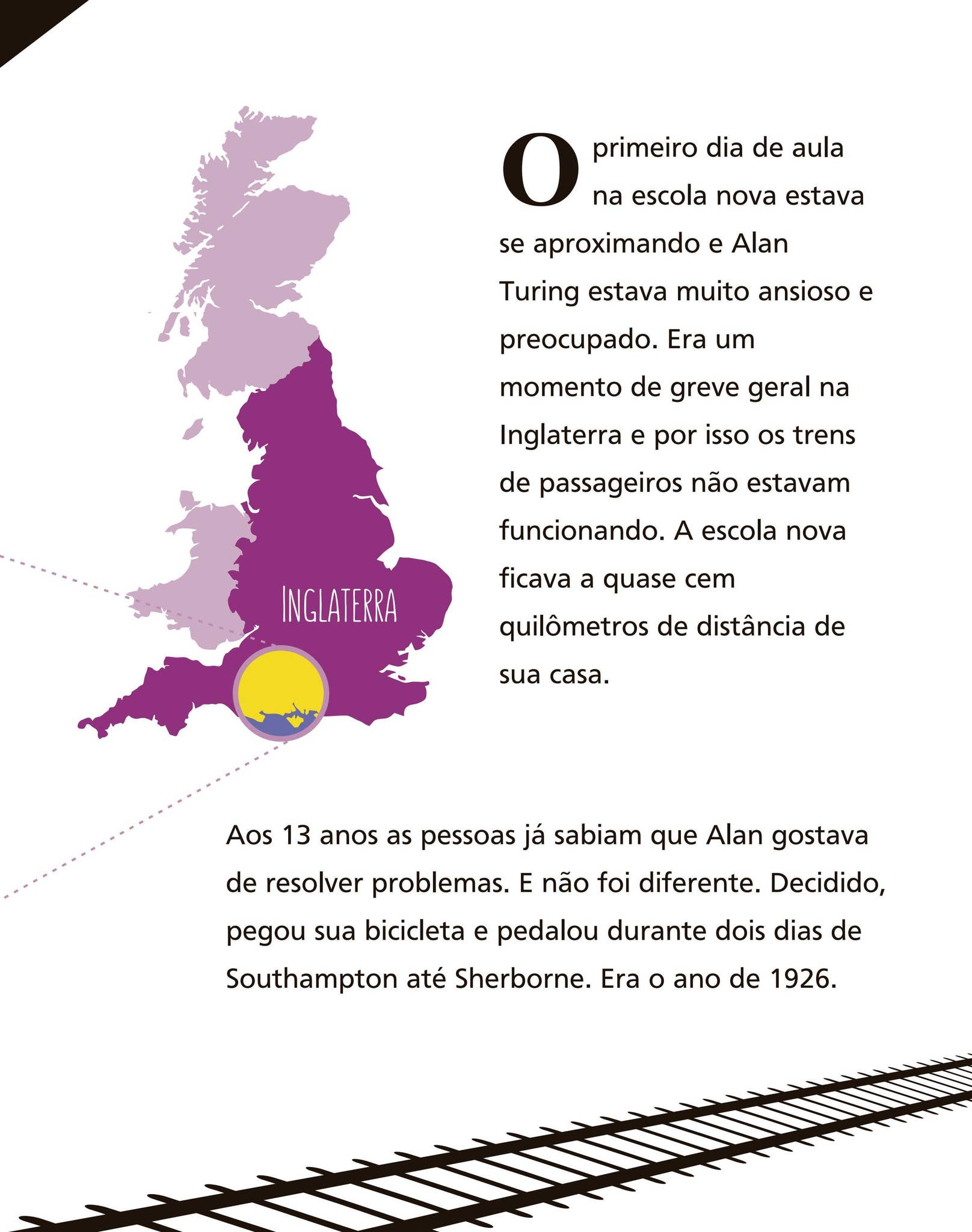 Alan Turing by Editora Blucher - Issuu