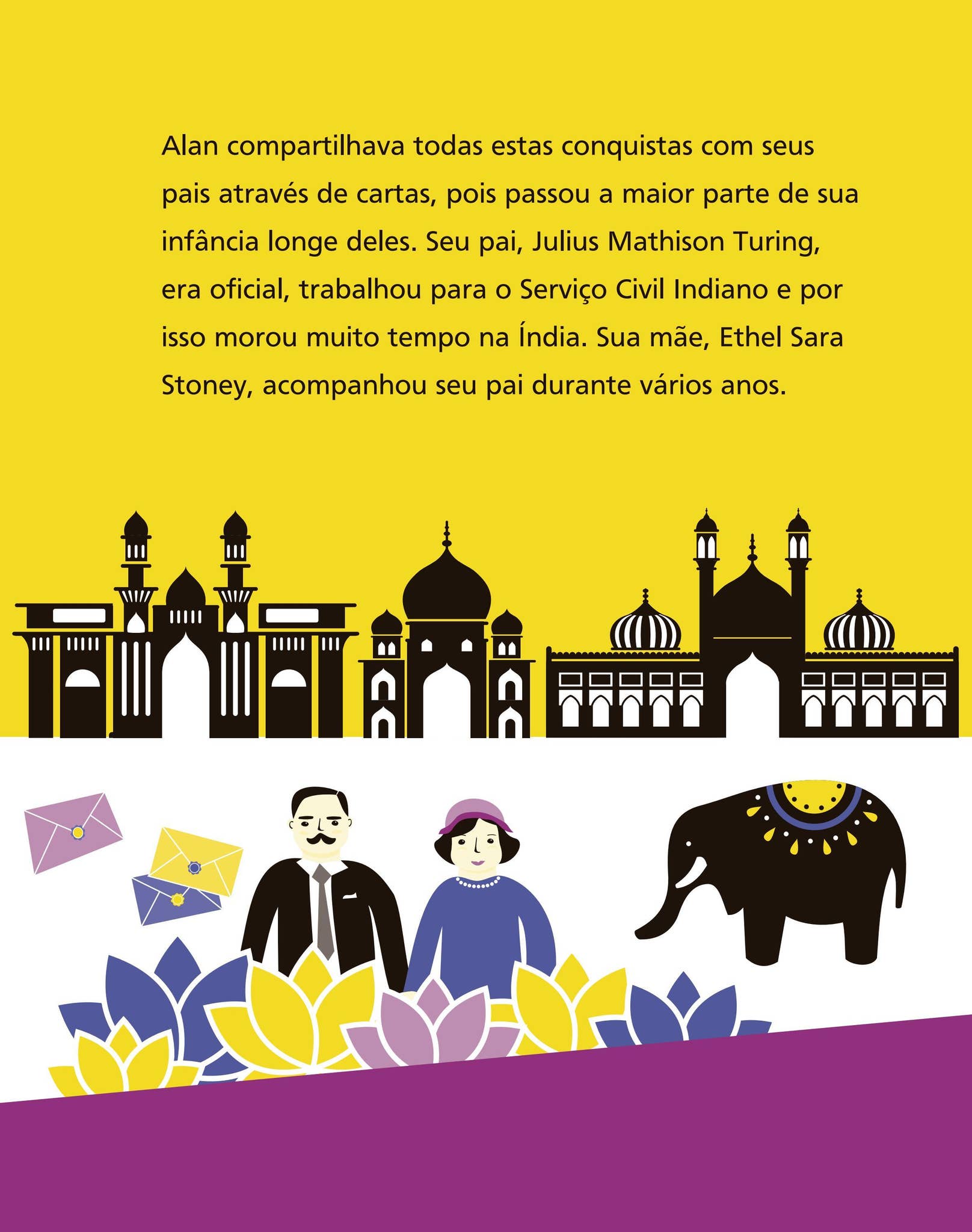 Alan Turing by Editora Blucher - Issuu