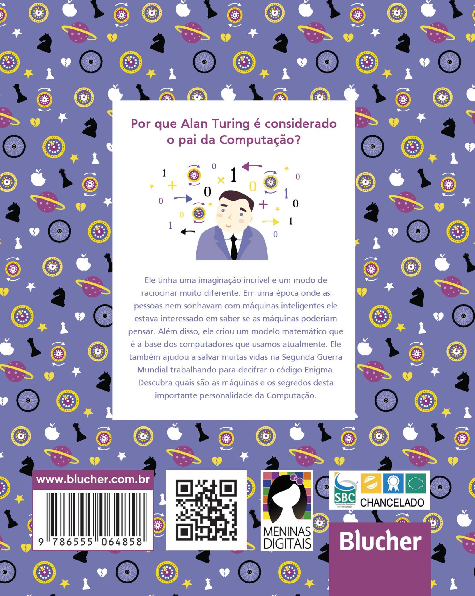 Alan Turing by Editora Blucher - Issuu