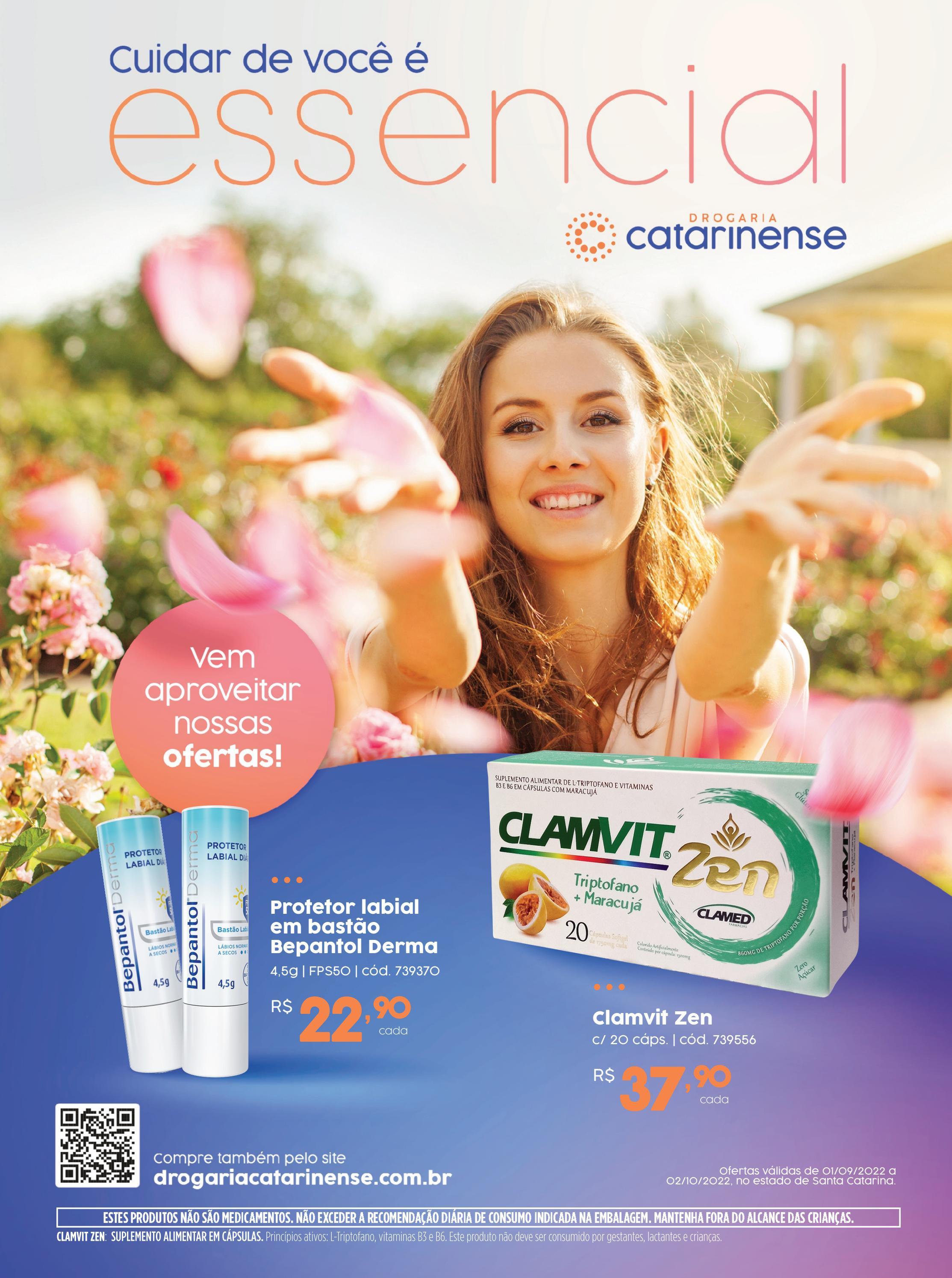 Essencial Drogaria Catarinense Setembro / Santa Catarina / 2022 by ...