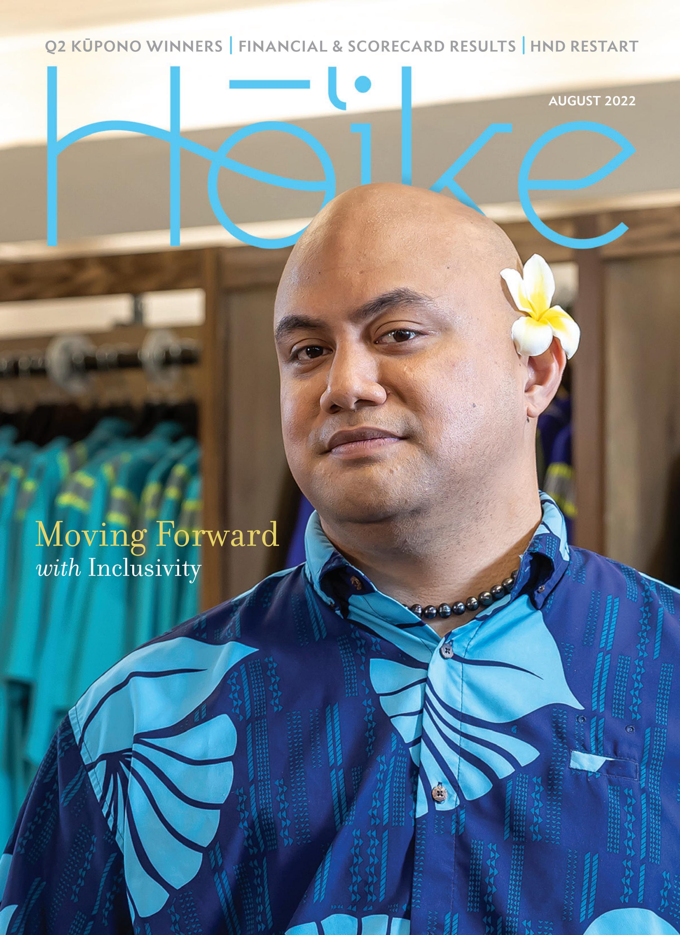 August 2022 Hōʻike by Hō‘ike - Issuu