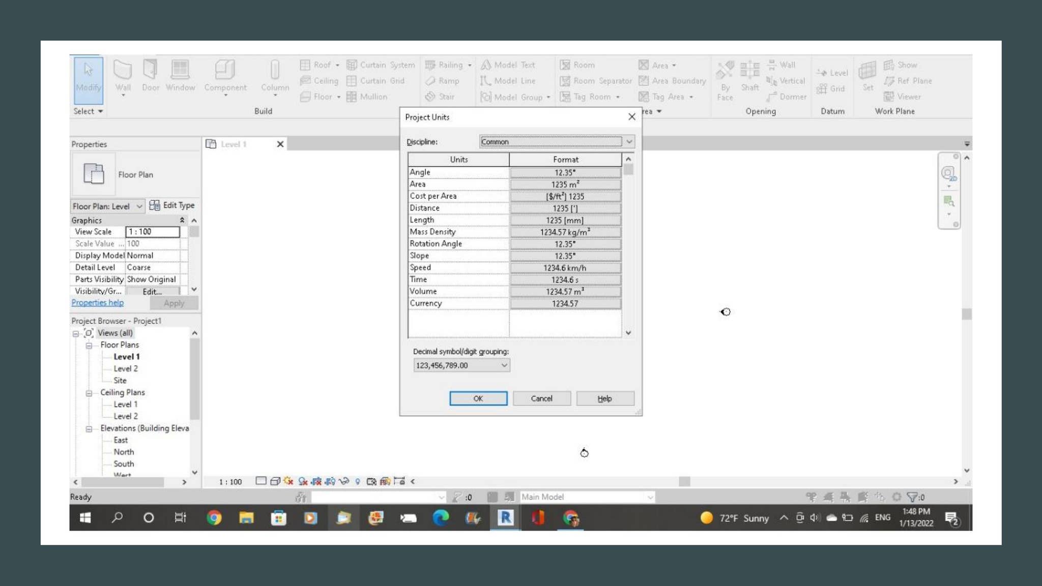 MANUAL REVIT PARA PRINCIPIANTES (3) NIVELES by GUIMAPA - Issuu
