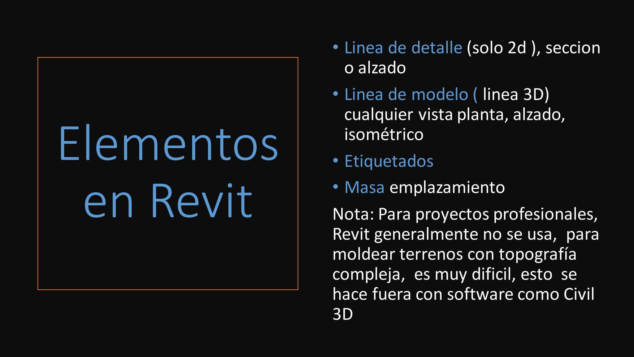 MANUAL REVIT PARA PRINCIPIANTES (3) NIVELES by GUIMAPA - Issuu