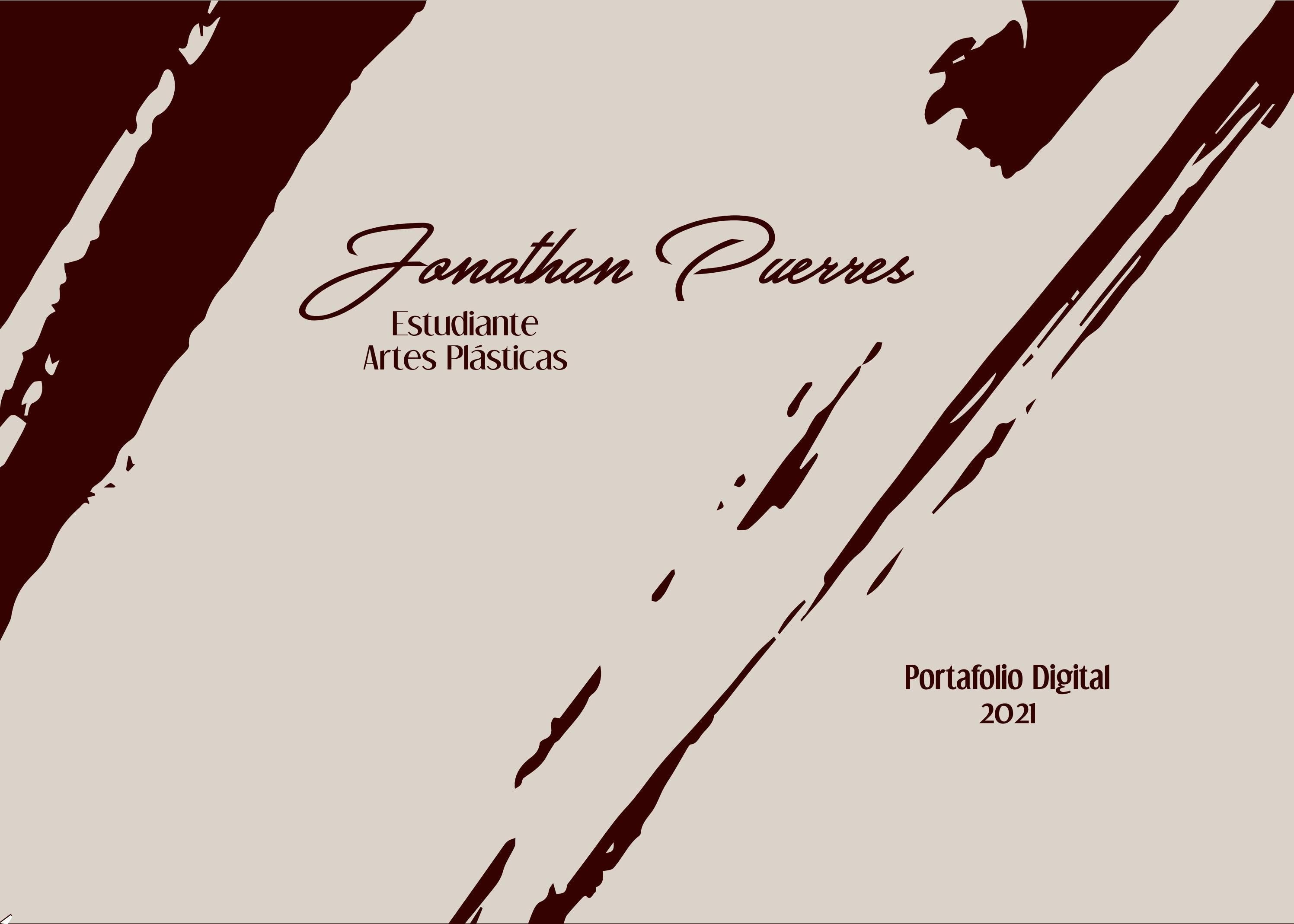 Portafolio Jonathan Puerres by Jonathan Puerres - Issuu