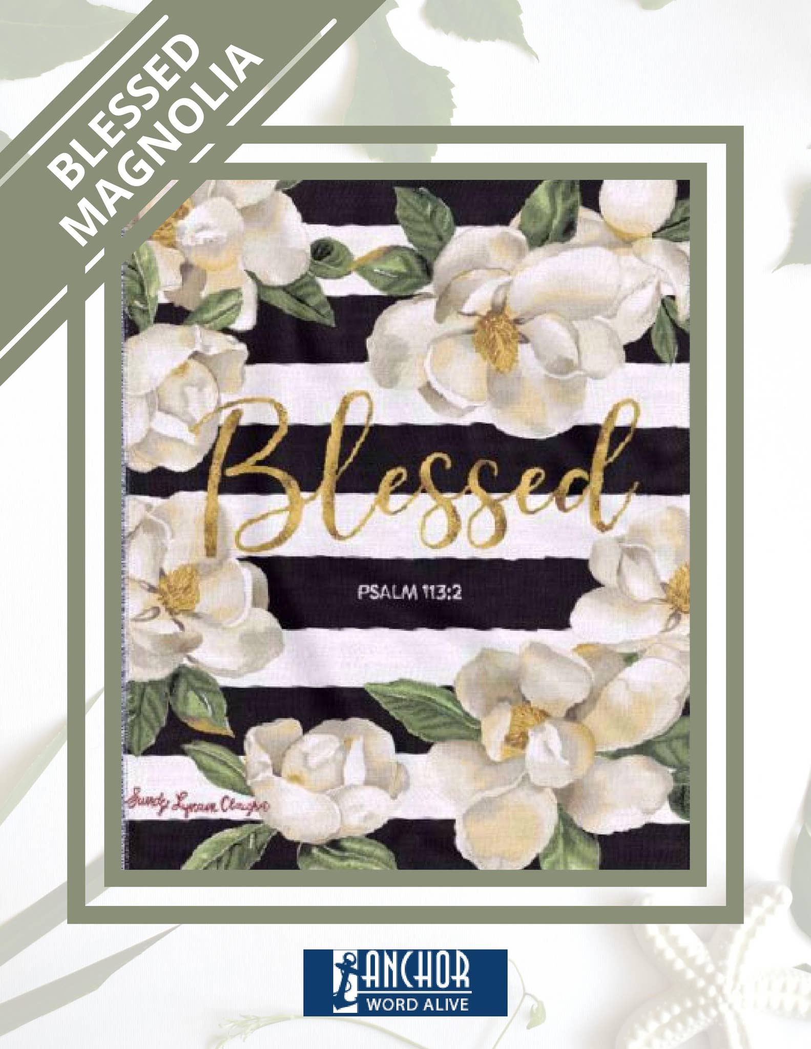Blessed Magnolia Collection by jim-whitakerhouse - Issuu