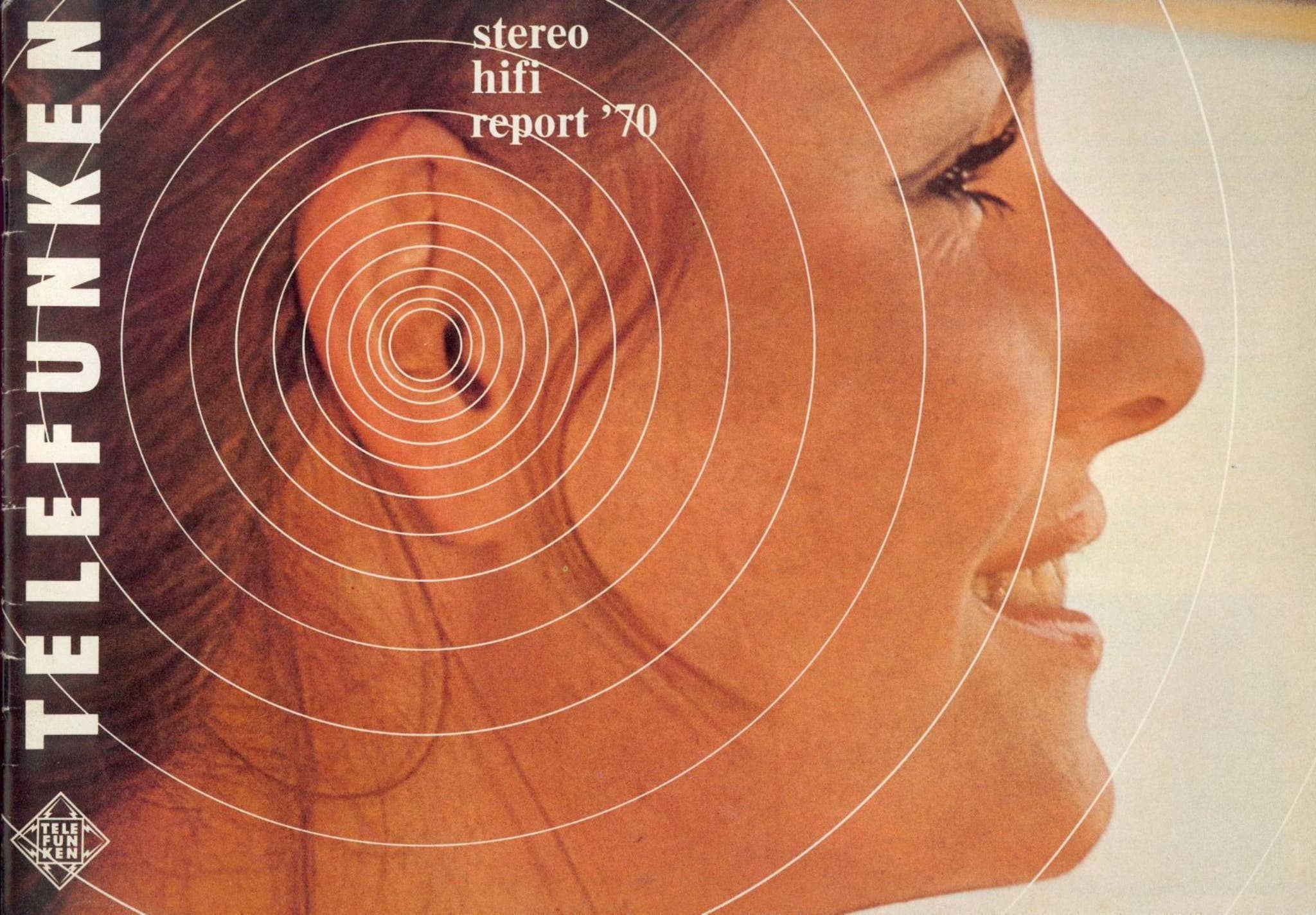 Telefunken 1970 Hifi Stereo Report by Alex Chernyak - Issuu