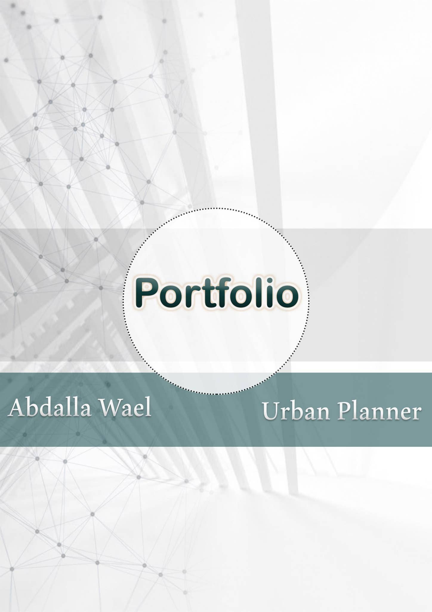 Abdalla Wael ( cv and portfolio ) by Abdalla Wael - Issuu