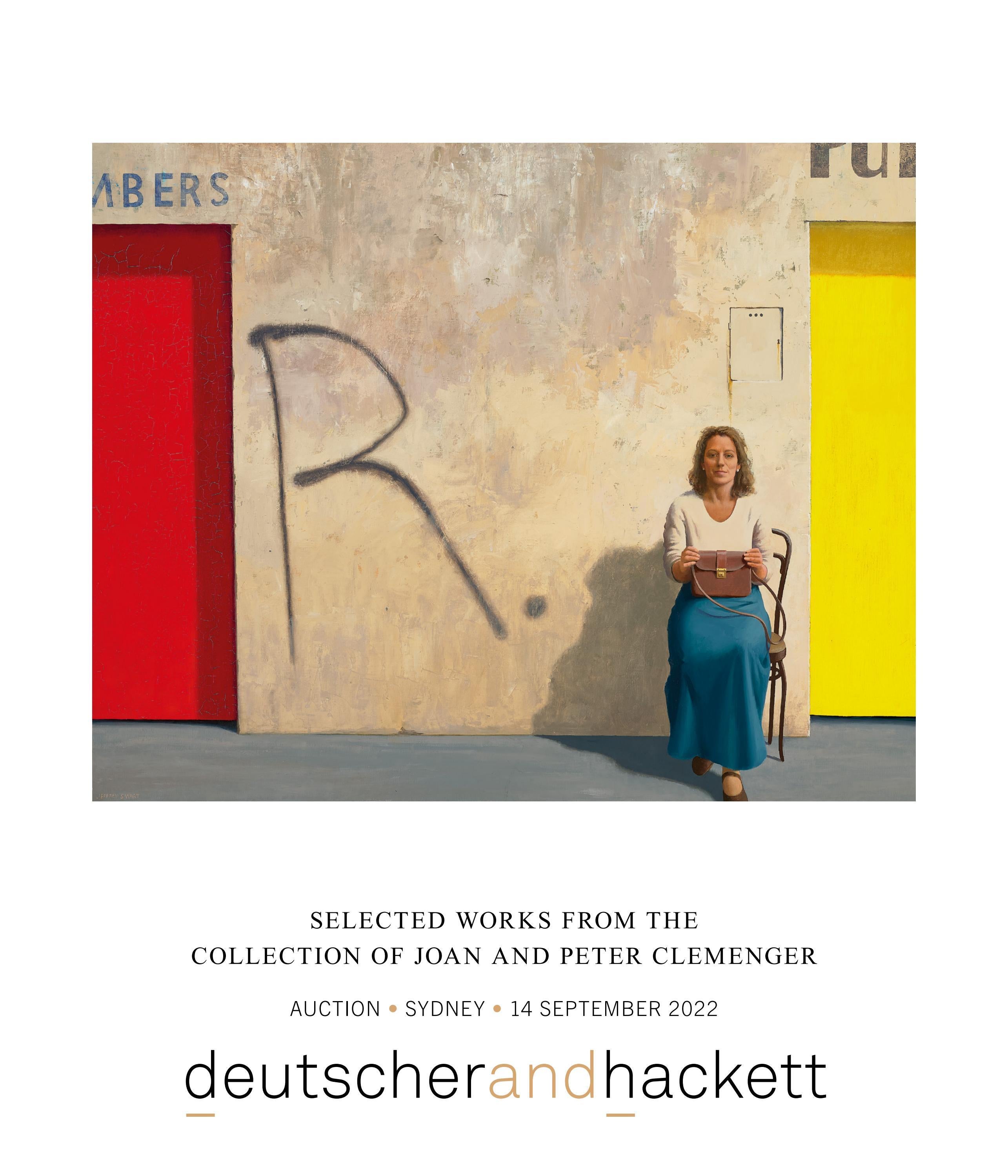 SELECTED WORKS FROM THE COLLECTION OF JOAN AND PETER CLEMENGER by ...