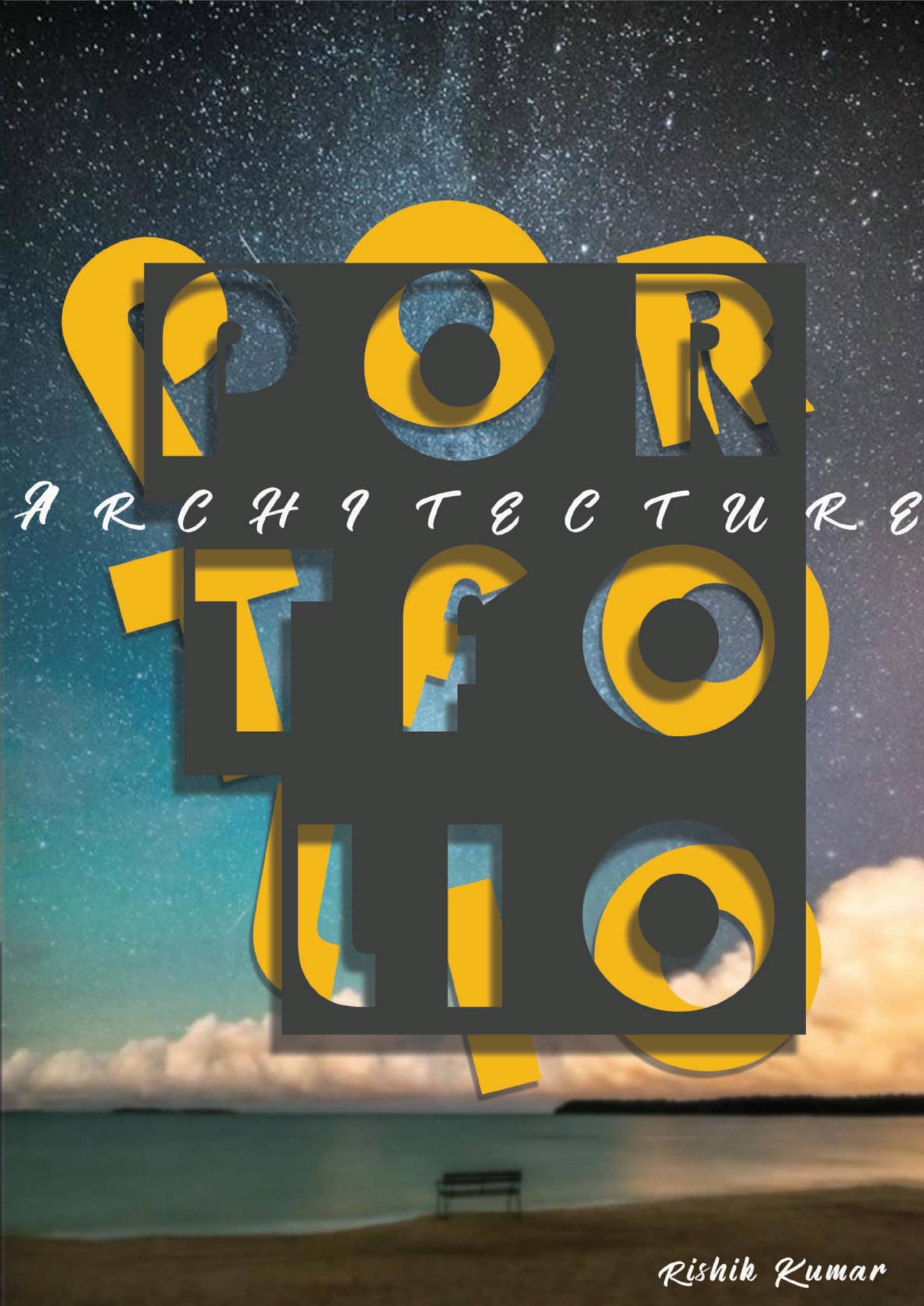 Architecture Portfolio by rishik kumar - Issuu