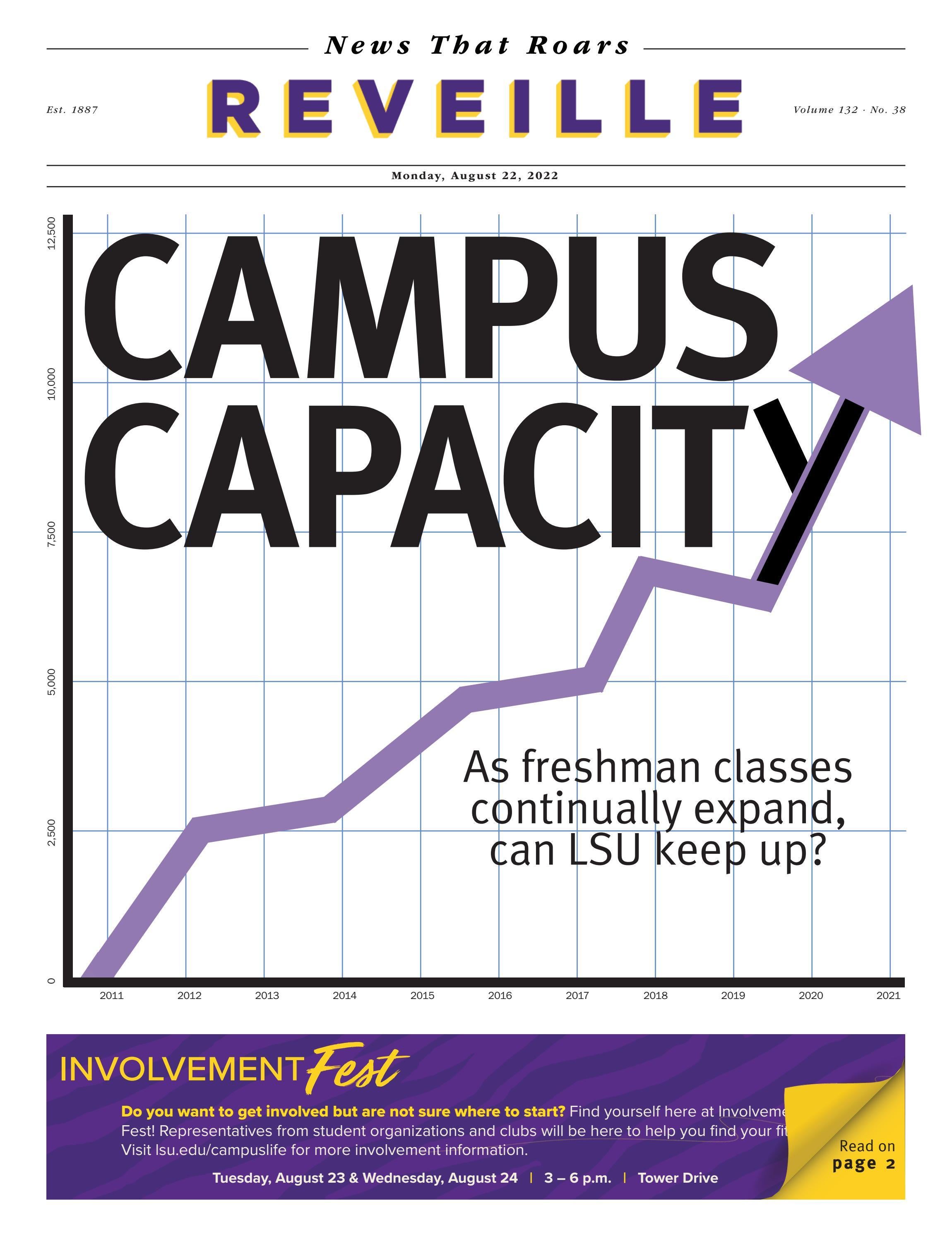 The Reveille 8-22-22 by Reveille - Issuu