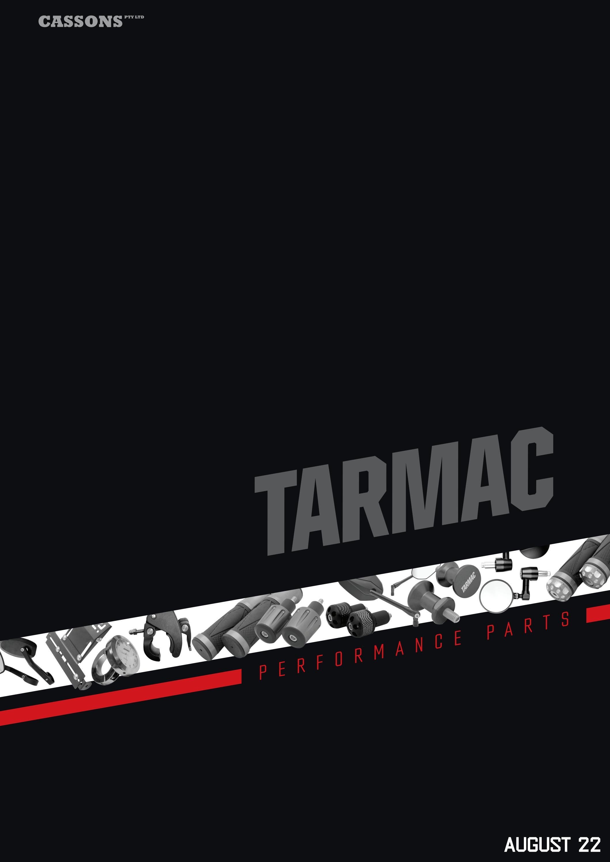 Tarmac Catalogue: Australia by Cassons - Issuu