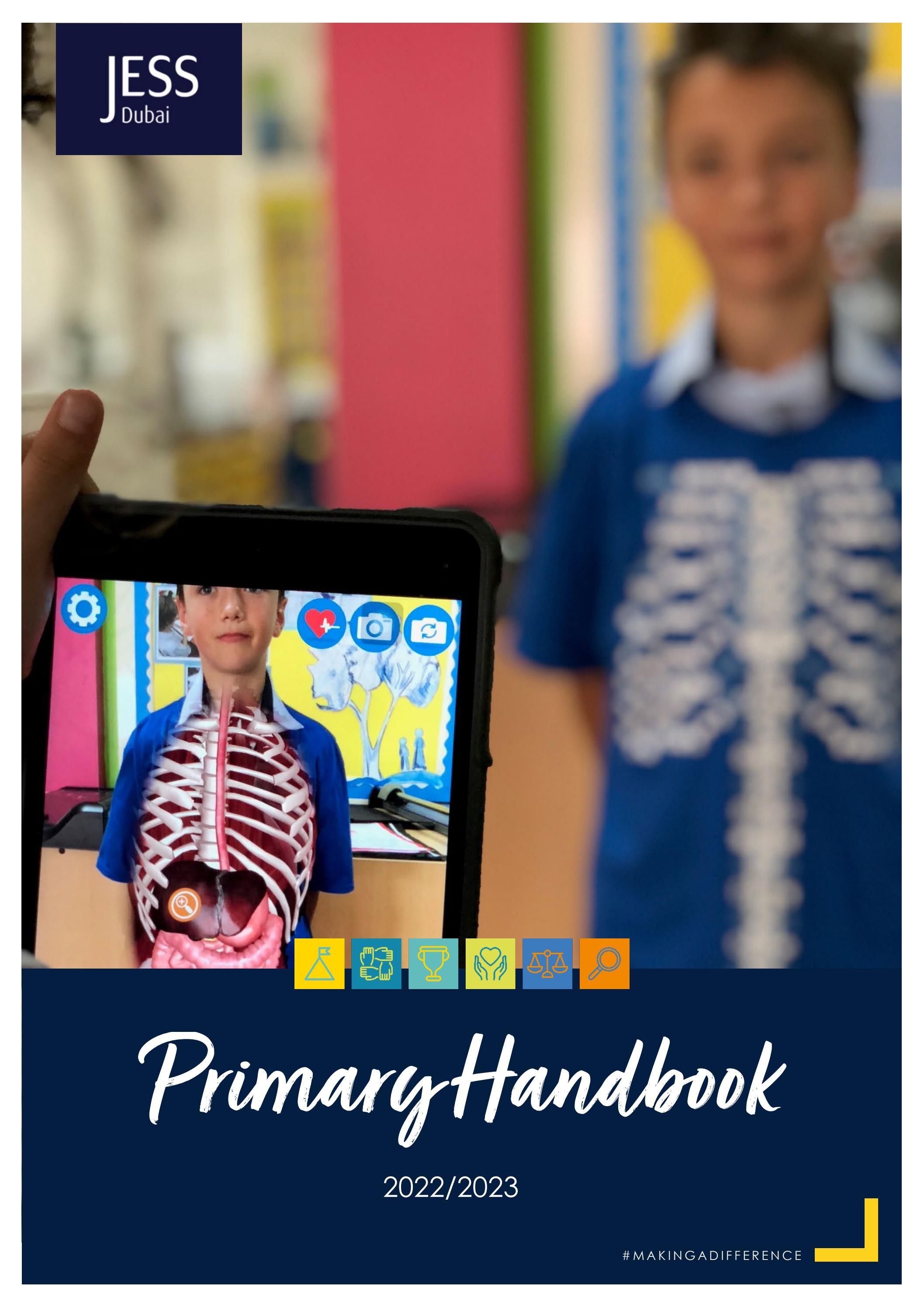 Primary Stage Handbook by JESS Dubai - Issuu