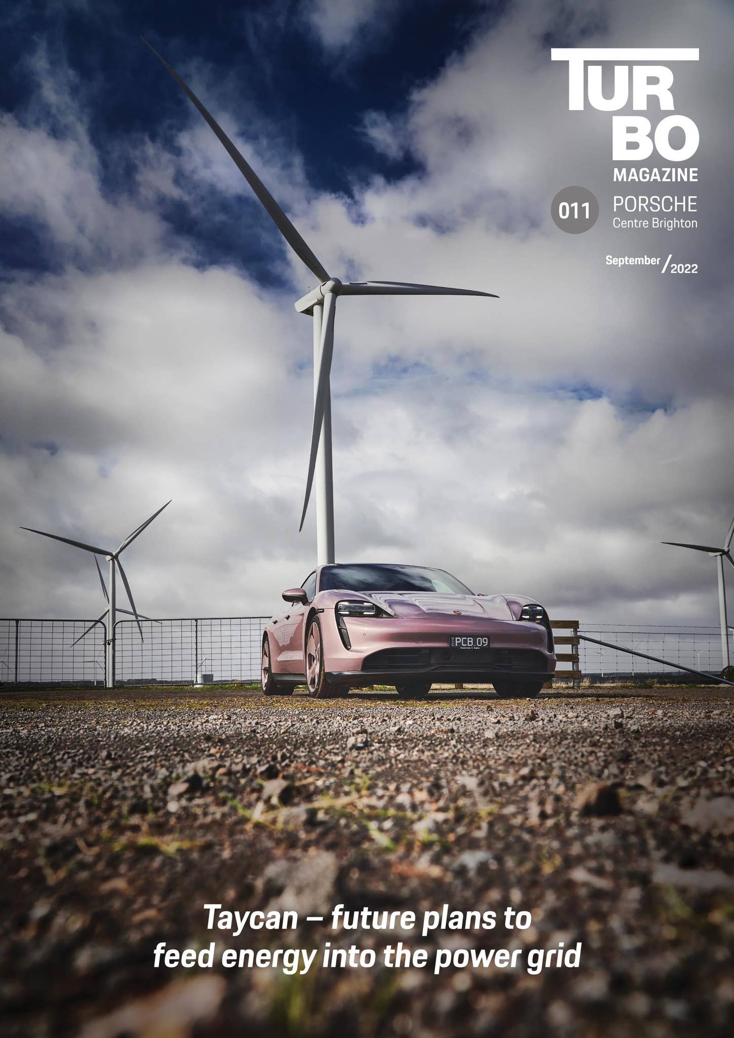 Turbo Magazine - September 2022 by Possprint - Issuu