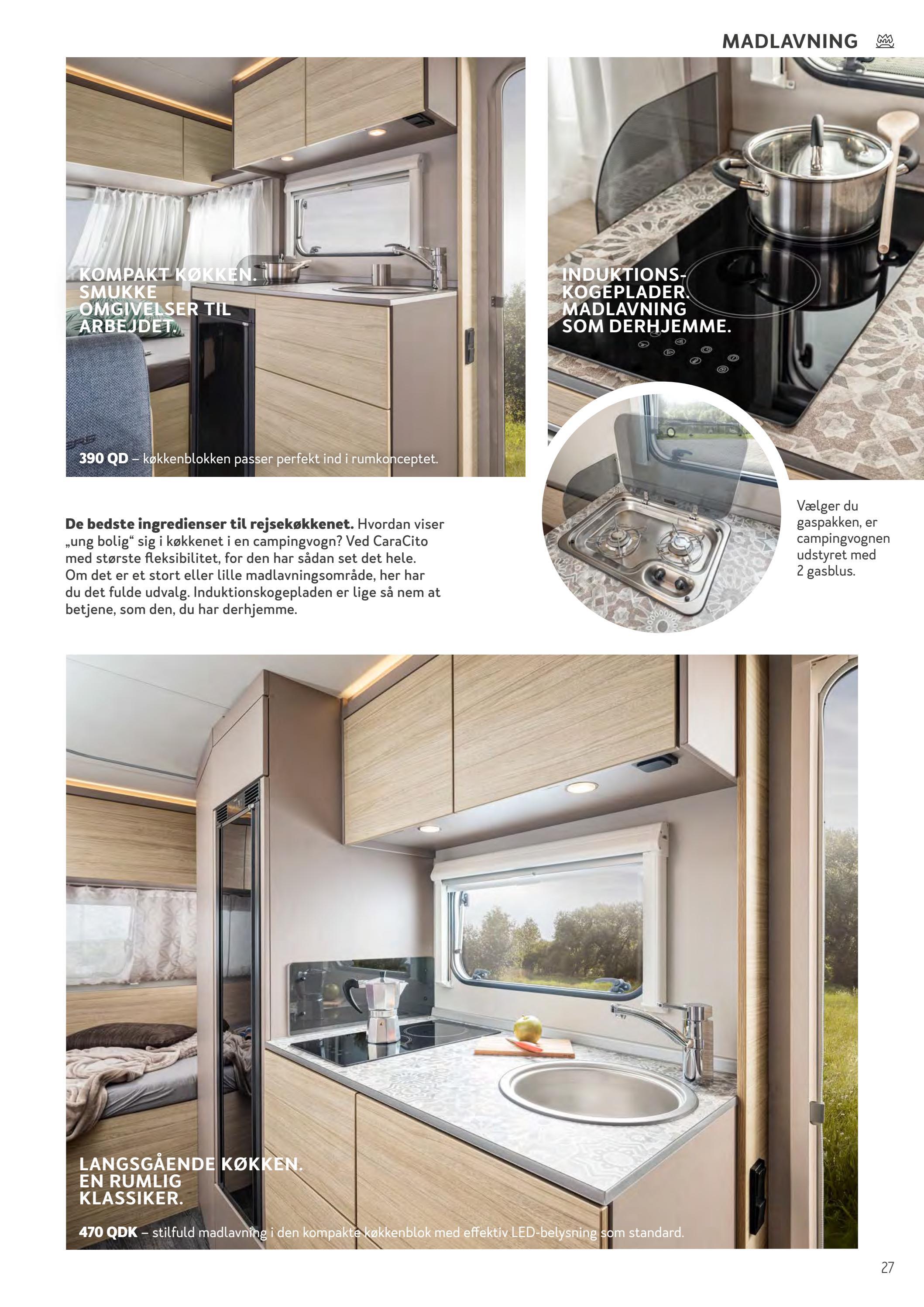 Weinsberg Caravan og Autocamper 2023 by Intercamp A/S - Issuu