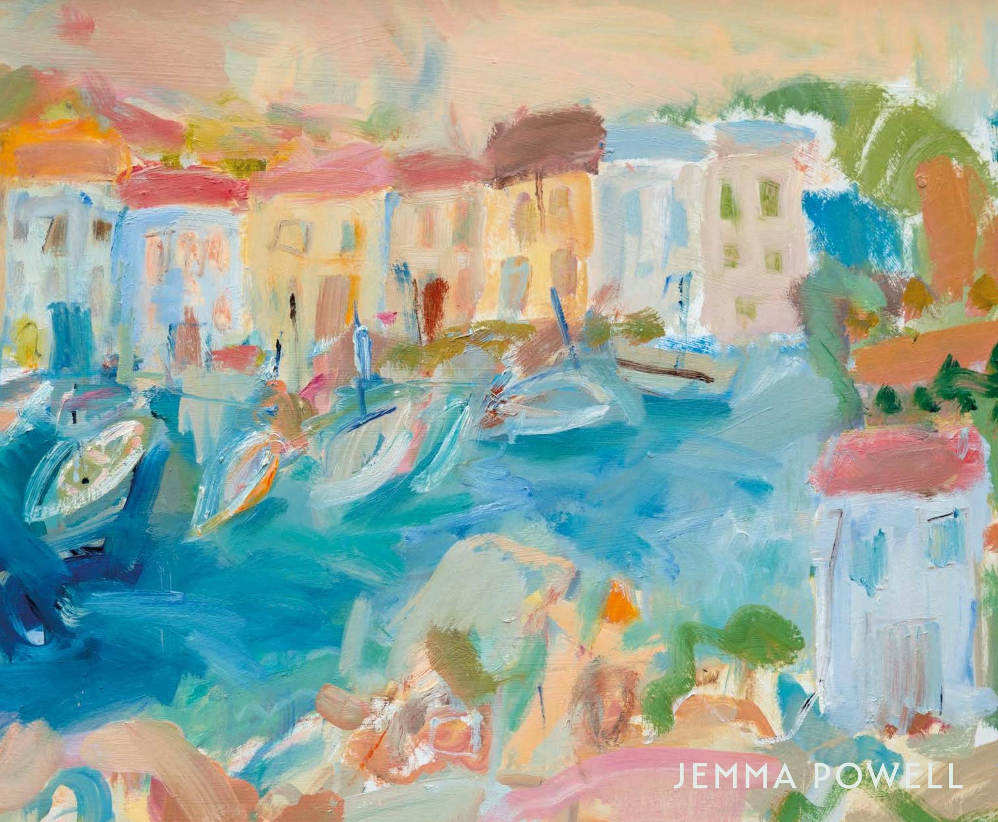 Jemma Powell 'Searching for Stillness' by Cricket Fine Art Ltd - Issuu