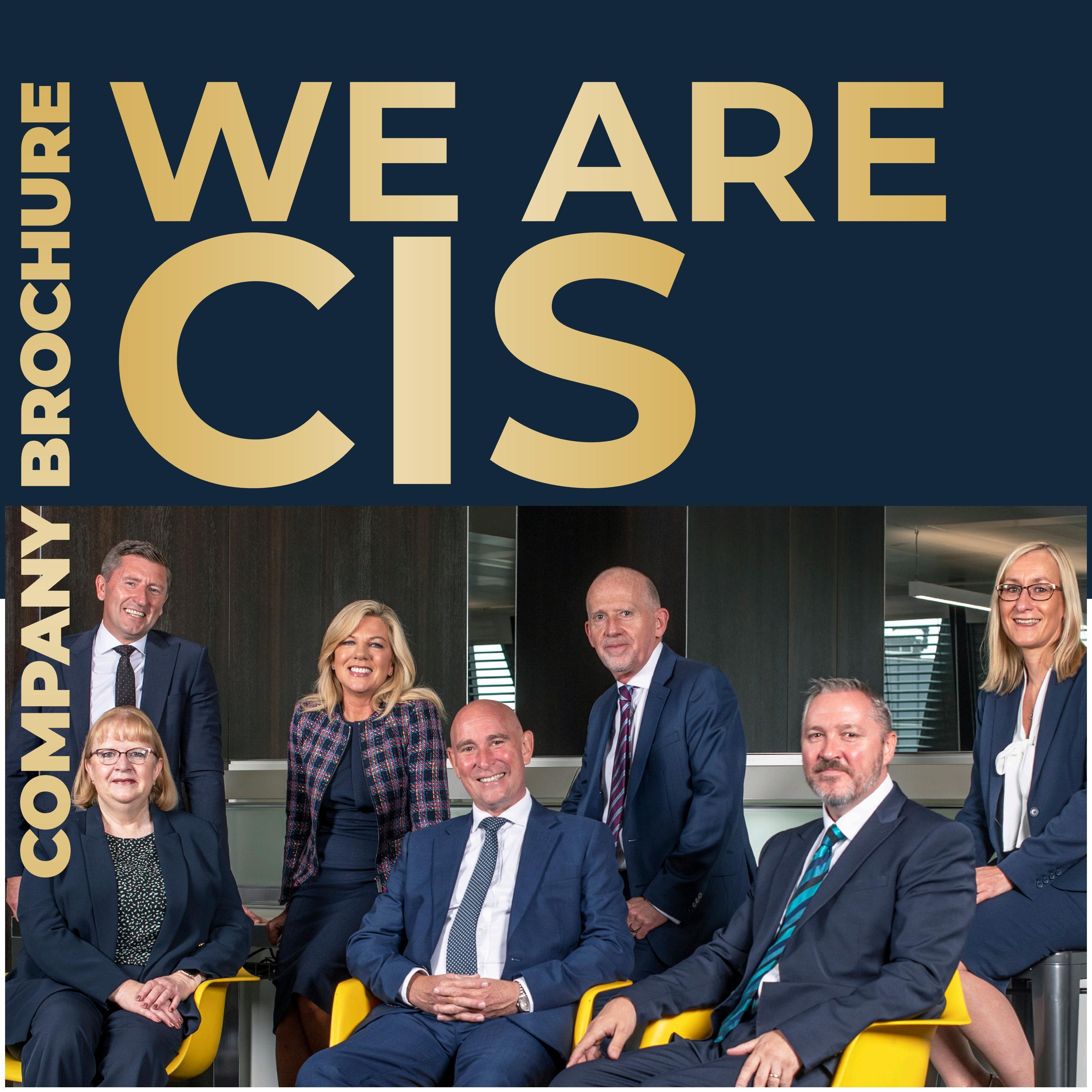 CIS Company Brochure by cis-security - Issuu
